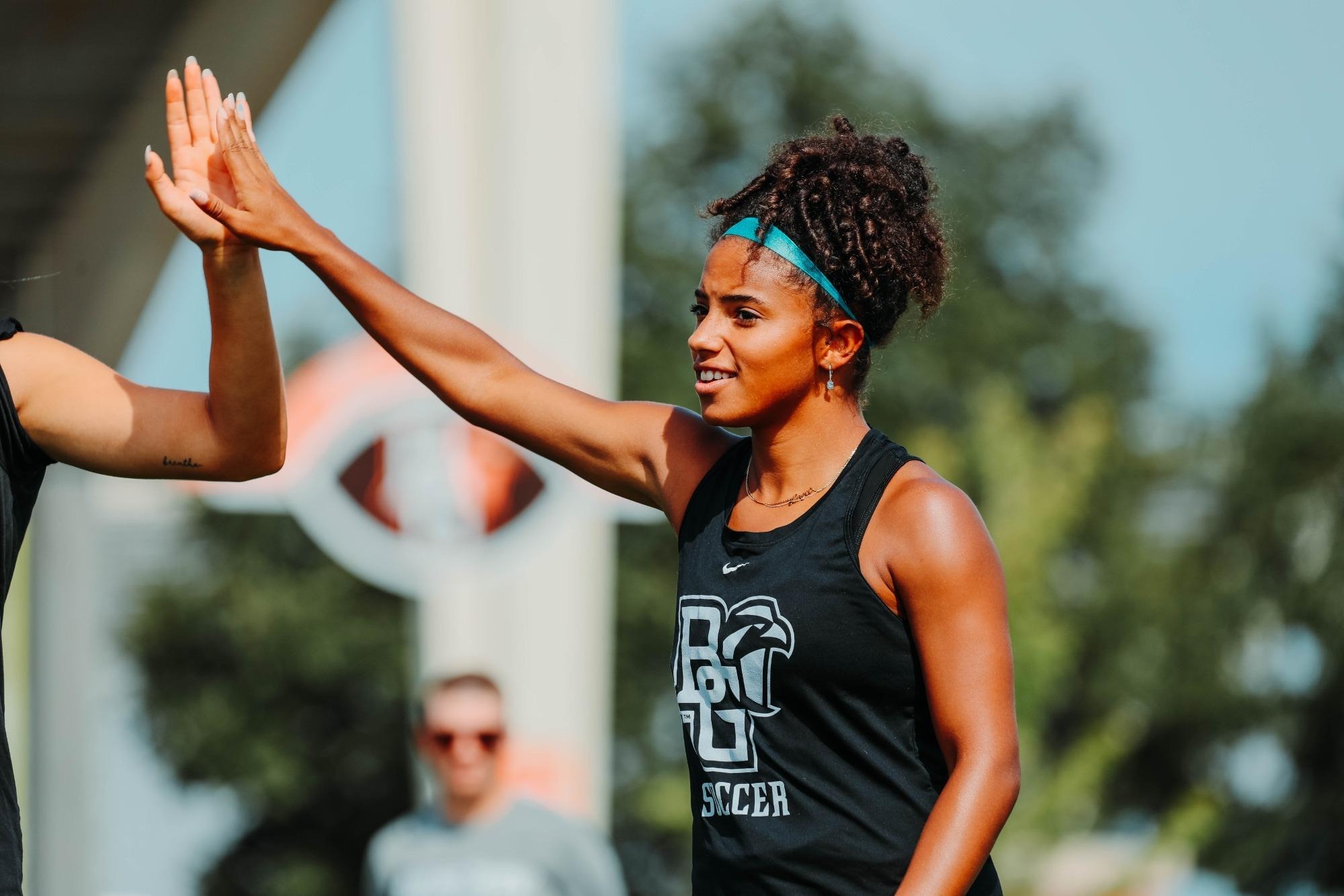 Lacee Bethea - Women's Soccer - Bowling Green State University Athletics