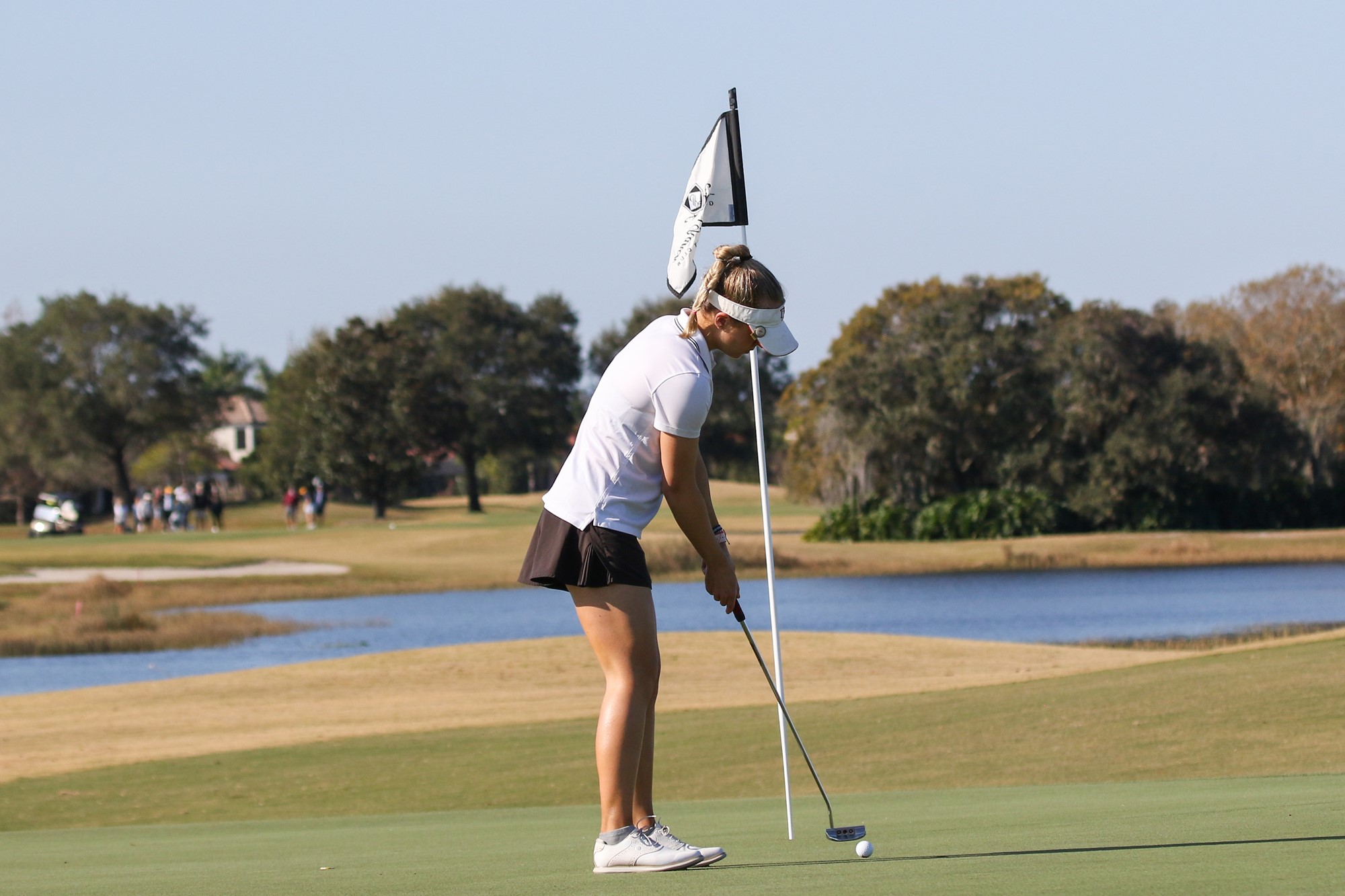 Kayla Davis - Women's Golf - Bowling Green State University Athletics
