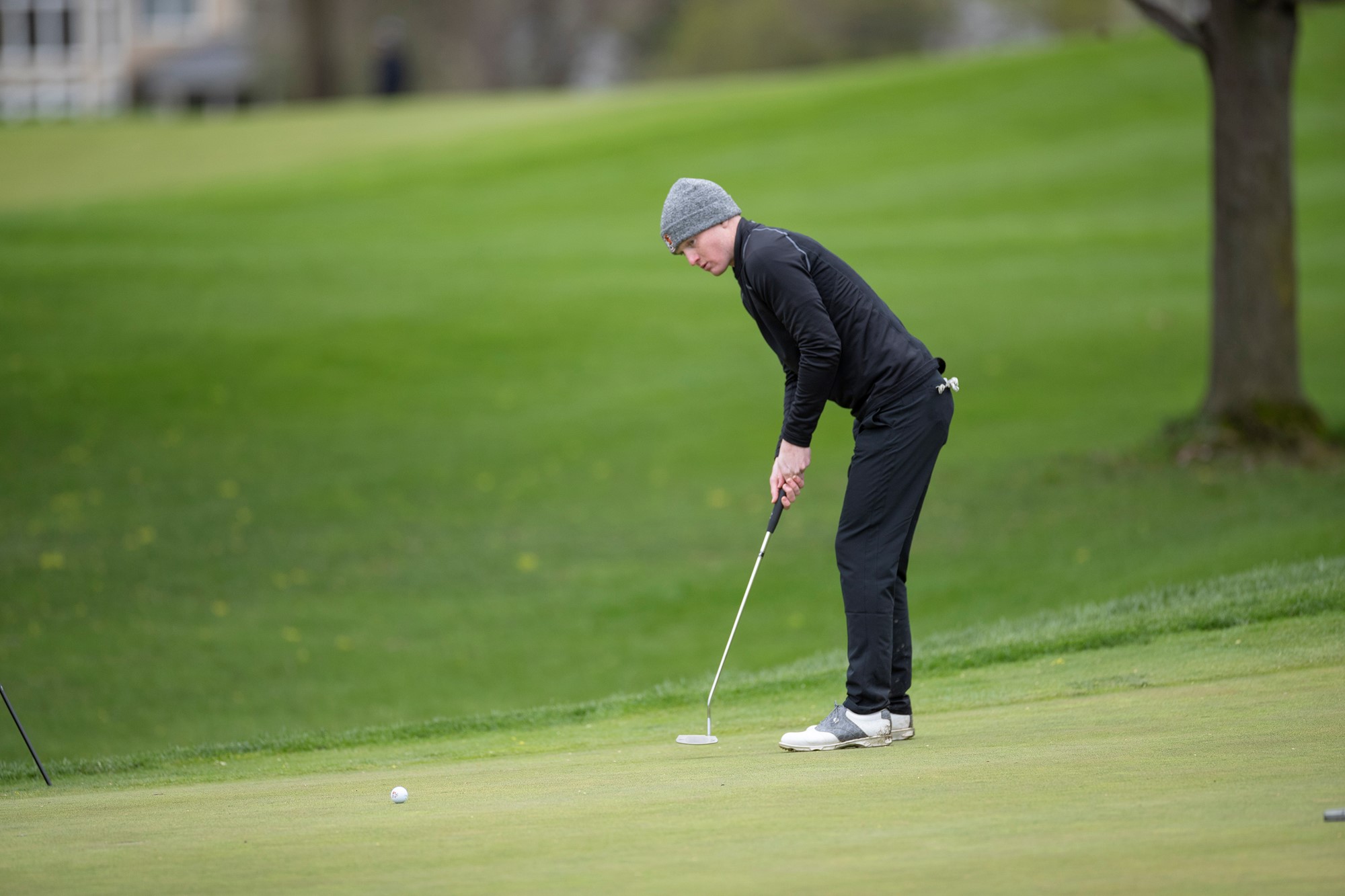 Dylan Fitchet - Men's Golf - Bowling Green State University Athletics
