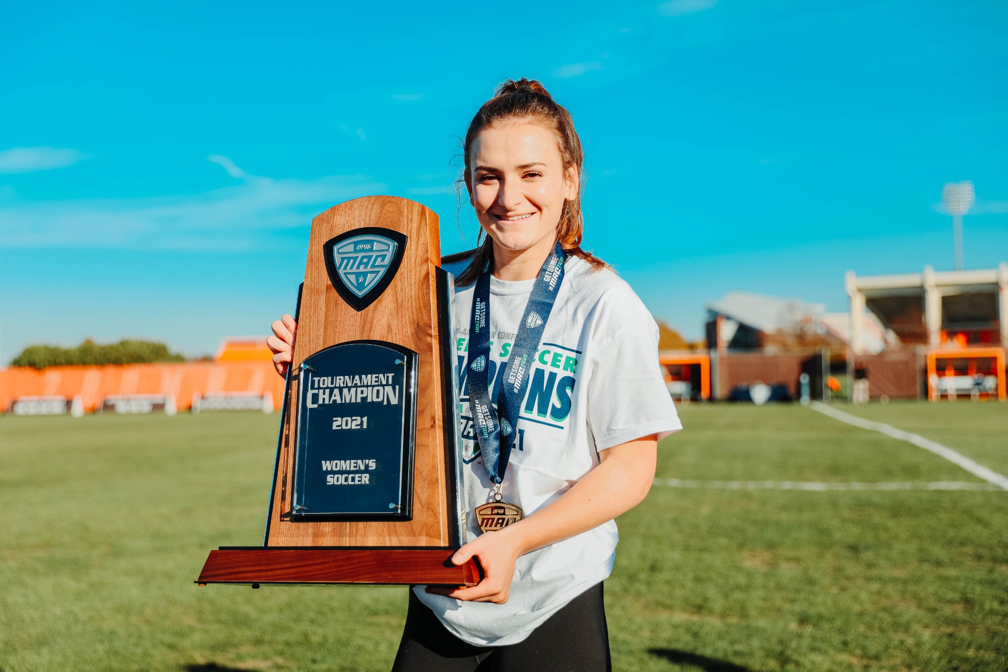 Alexis Miller - Women's Soccer - Bowling Green State University Athletics