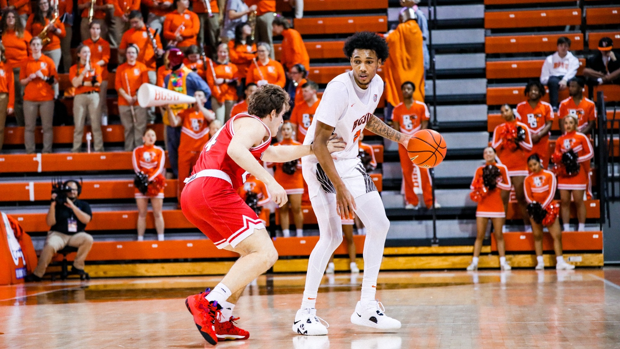 Leon Ayers III - Men's Basketball - Bowling Green State University ...
