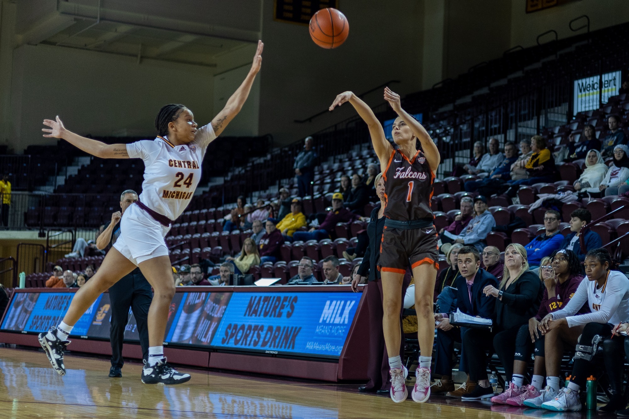 Amy Velasco - Women's Basketball - Bowling Green State University Athletics