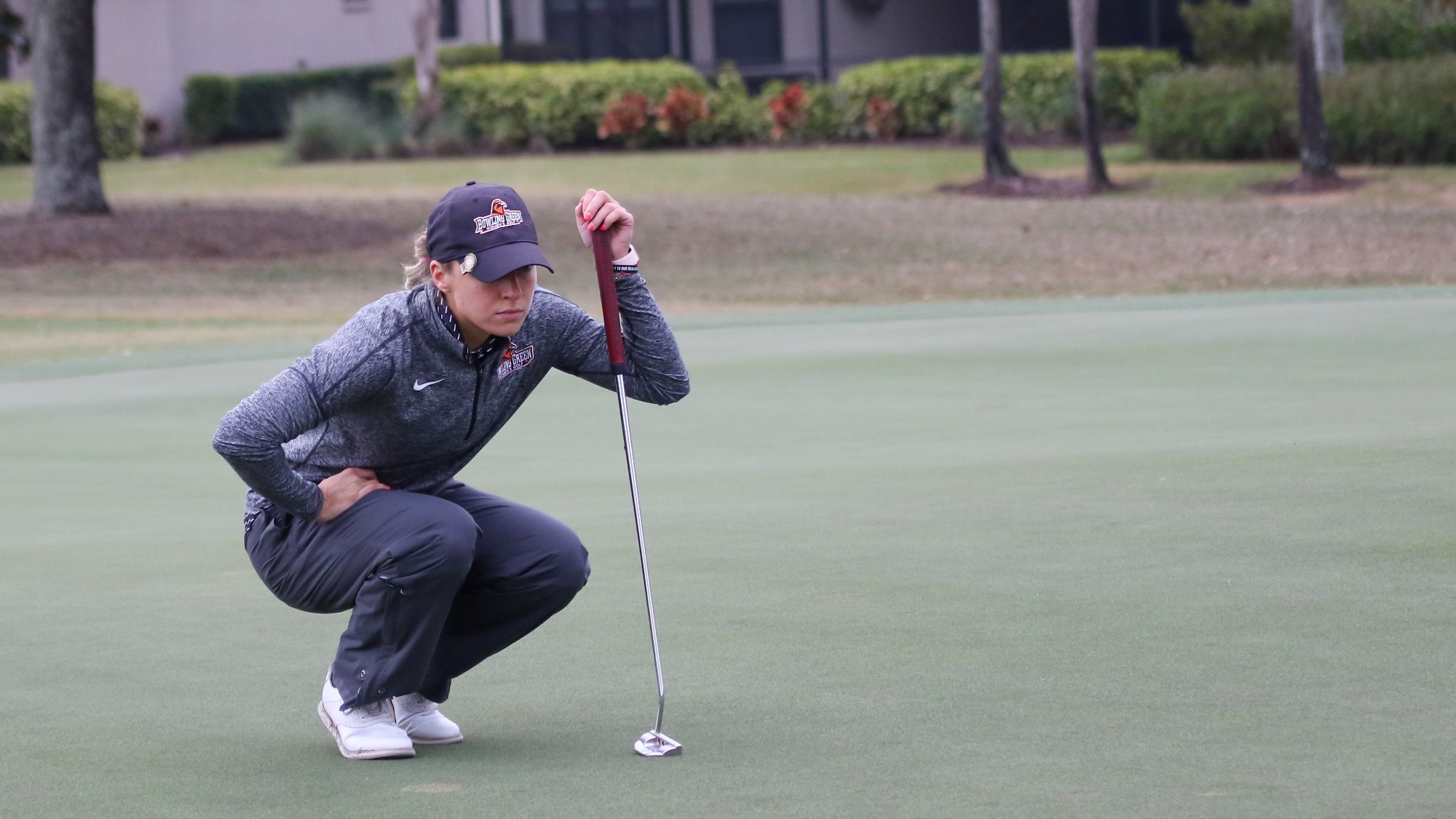 Kayla Davis - Women's Golf - Bowling Green State University Athletics