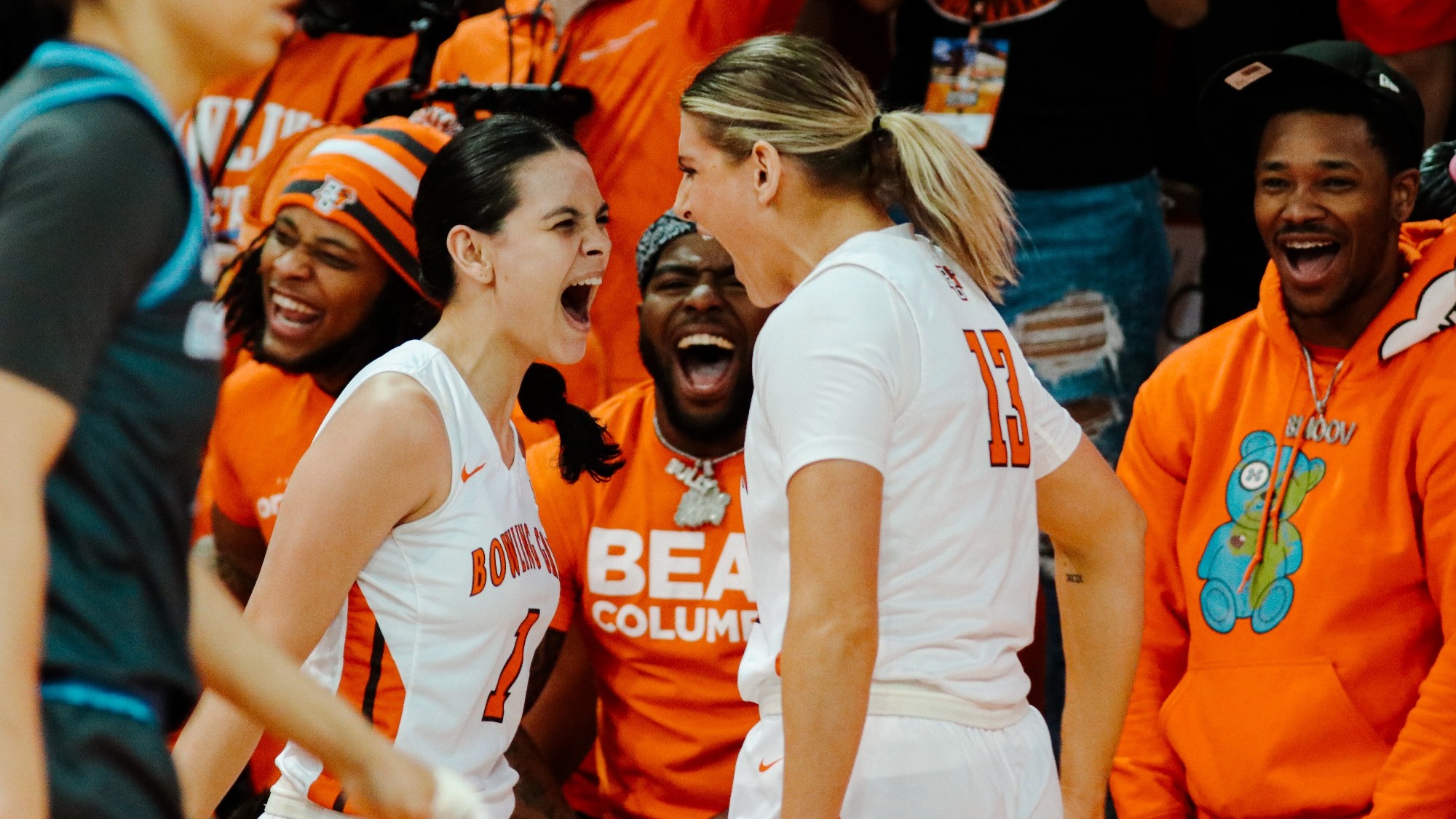 Amy Velasco - Women's Basketball - Bowling Green State University Athletics