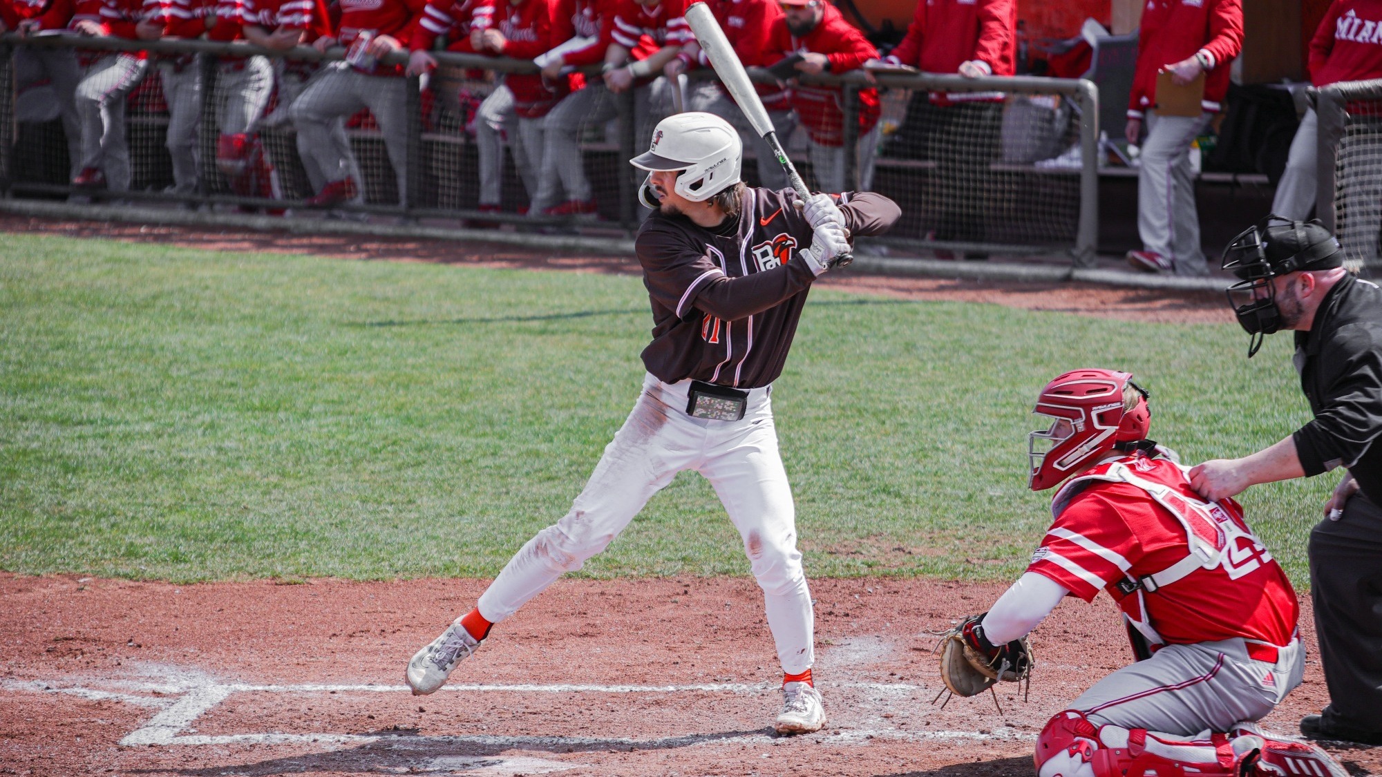 Sam Seidel - Baseball - Bowling Green State University Athletics