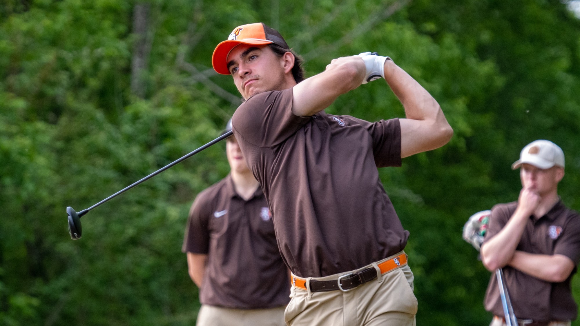 Brandon Rattray - Men's Golf - Bowling Green State University Athletics