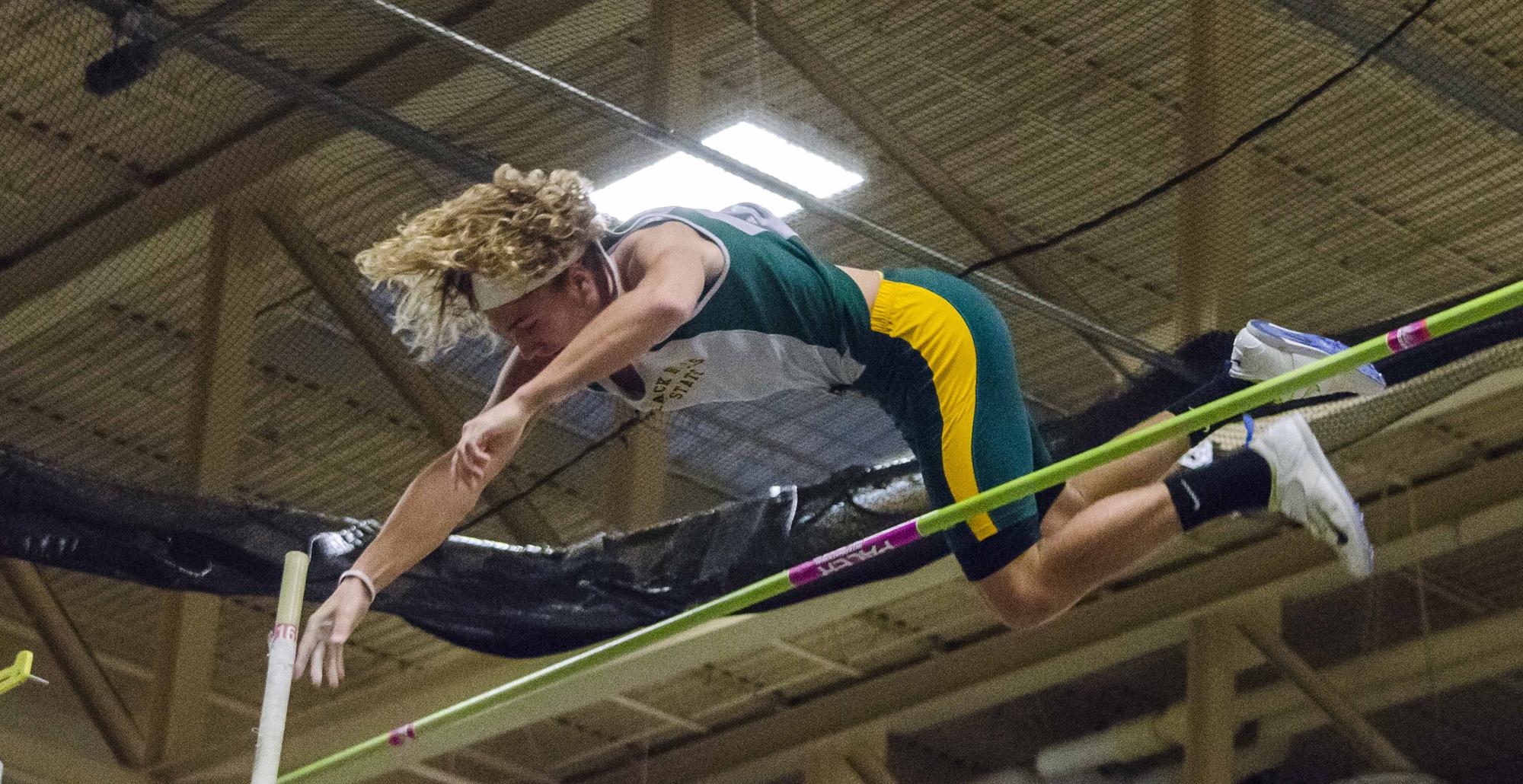 Bryce Boser - Men's Track and Field - Black Hills State University ...