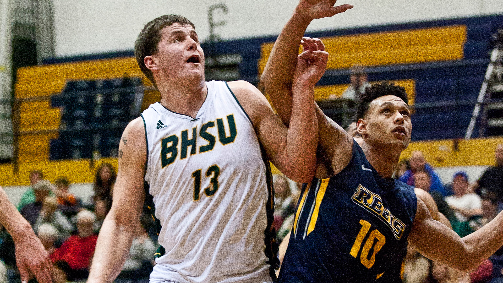 Max Mueller - Men's Basketball - Black Hills State University Athletics