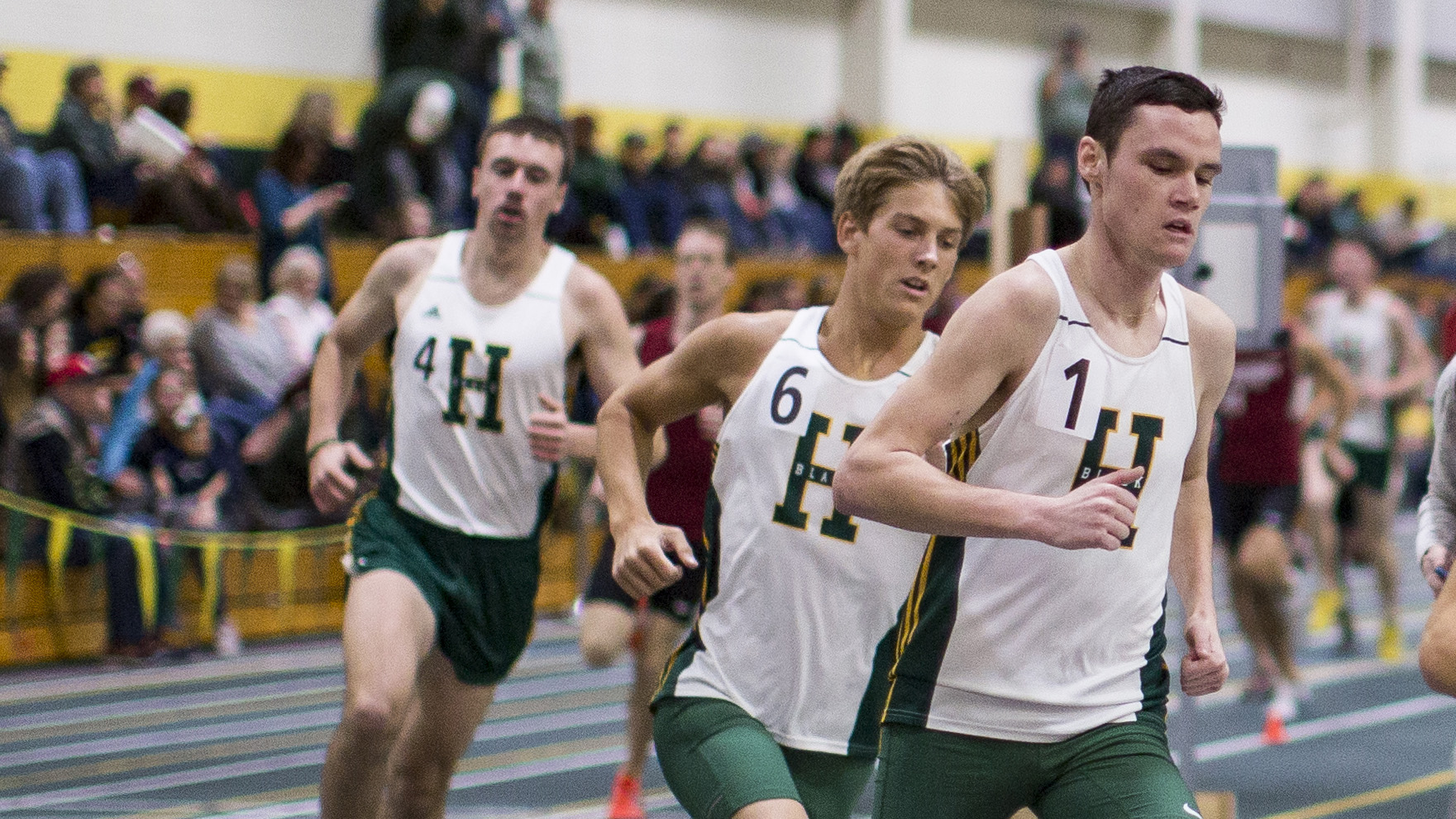 Levi Fried - Men's Track and Field - Black Hills State University Athletics