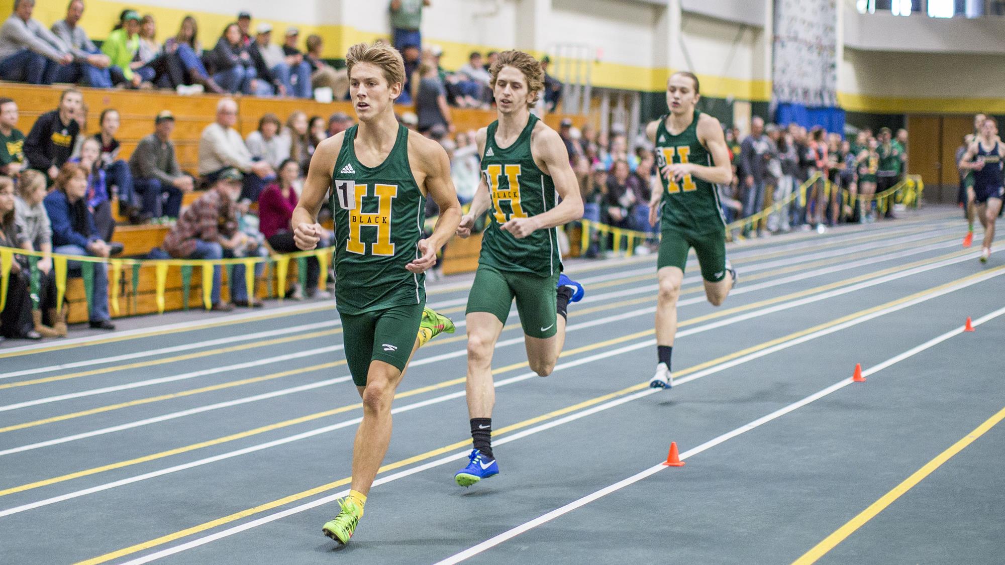Levi Fried - Men's Track and Field - Black Hills State University Athletics