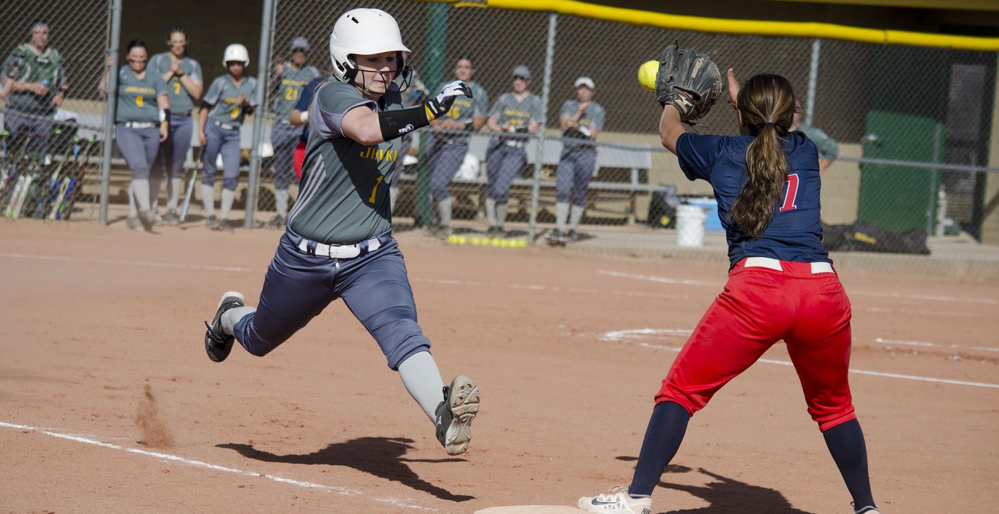 Morgan Smith - Softball - Black Hills State University Athletics