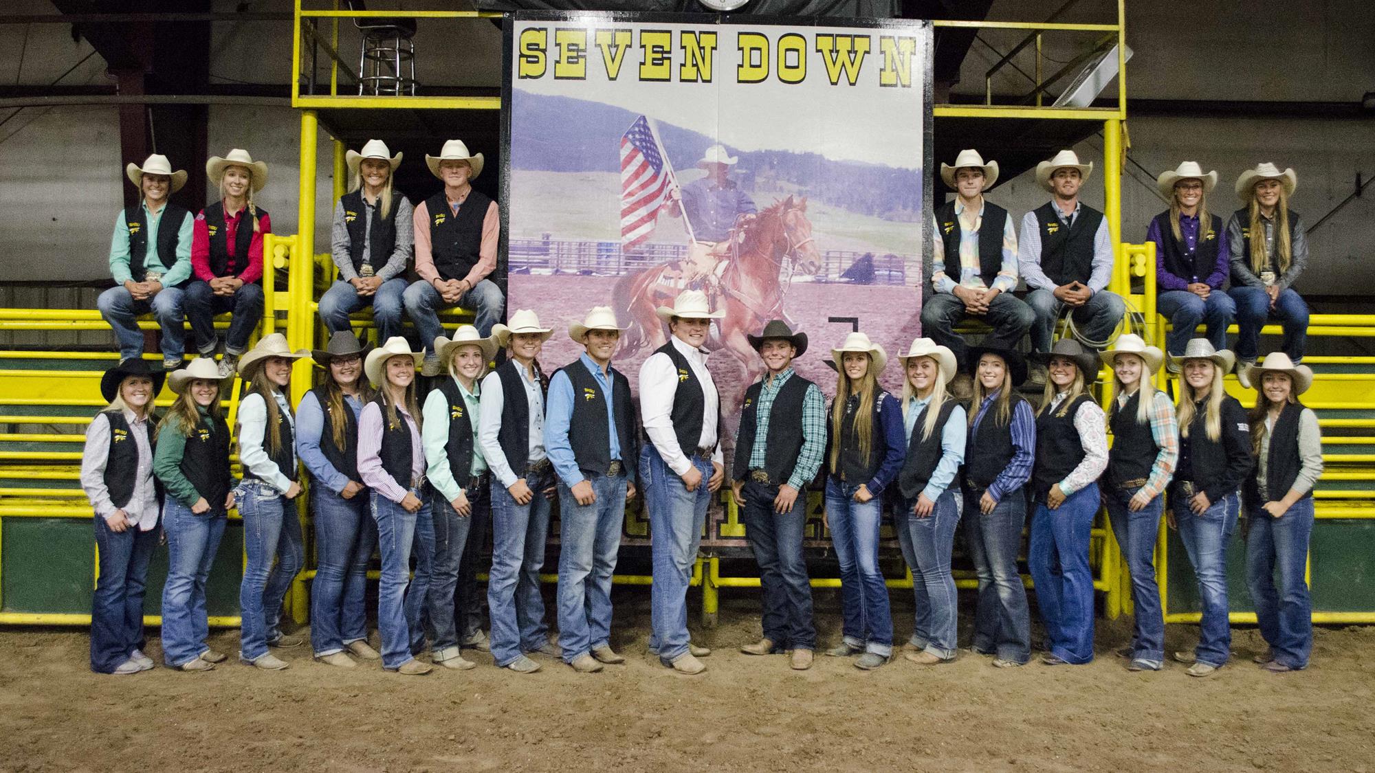 Rodeo: Yellow Jackets Close Out Fall Season Strong - Black Hills State ...
