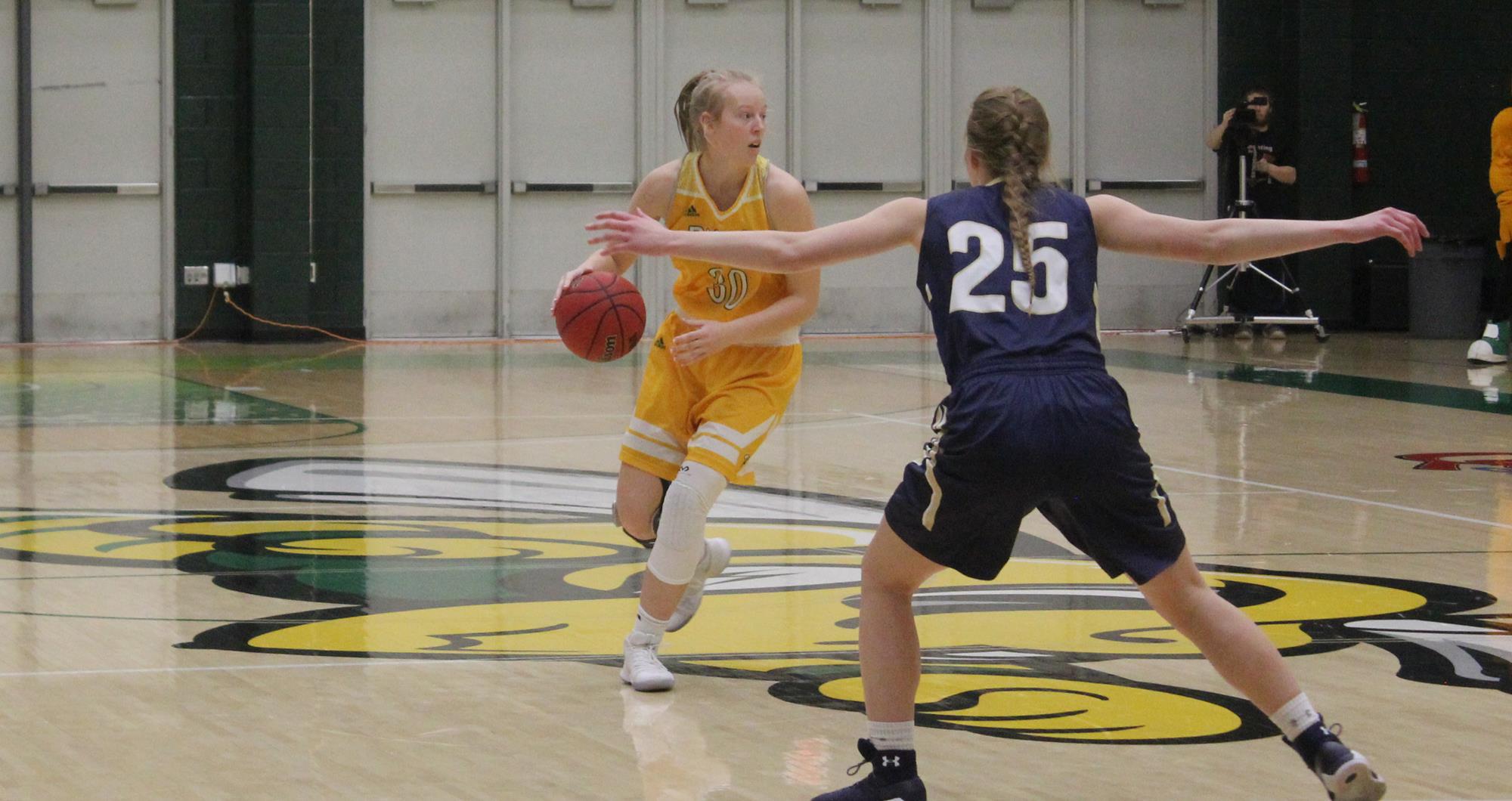 Hannah Cass - Women's Basketball - Black Hills State University Athletics