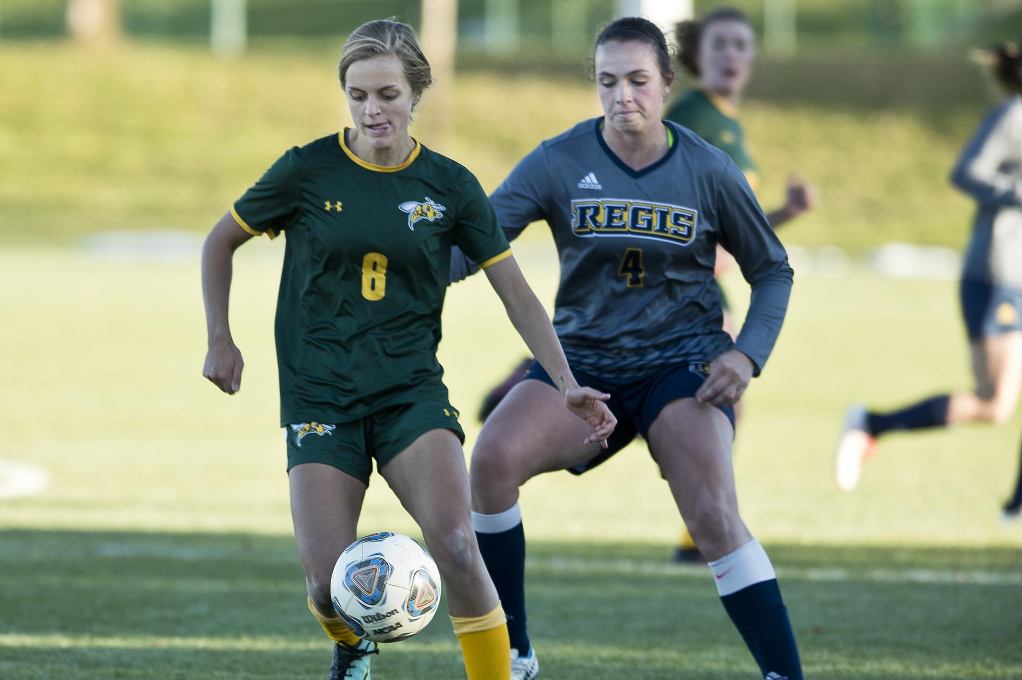 Katie Nielson - Women's Soccer - Black Hills State University Athletics