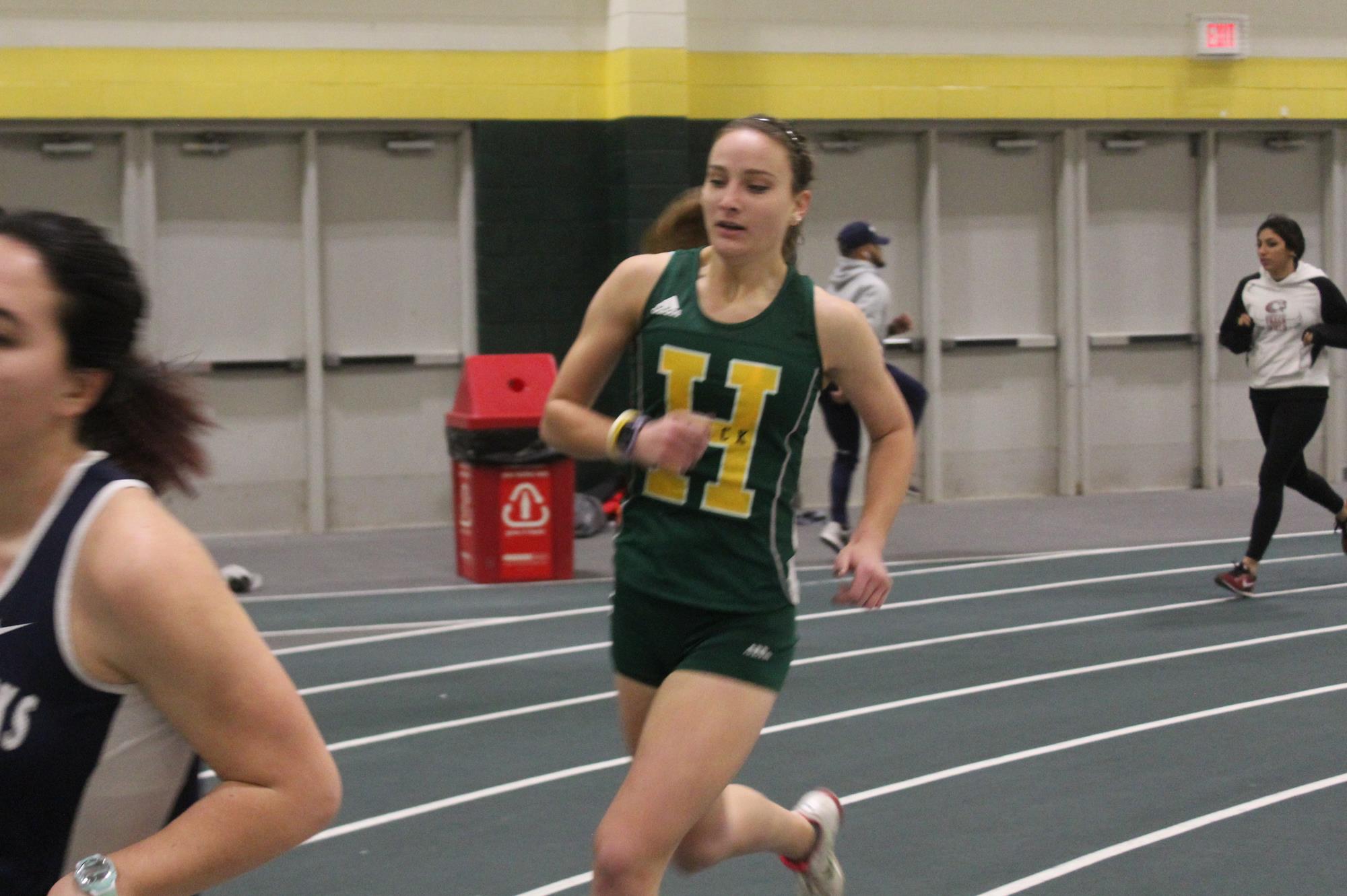 Cailey Roth - Women's Track and Field - Black Hills State University ...