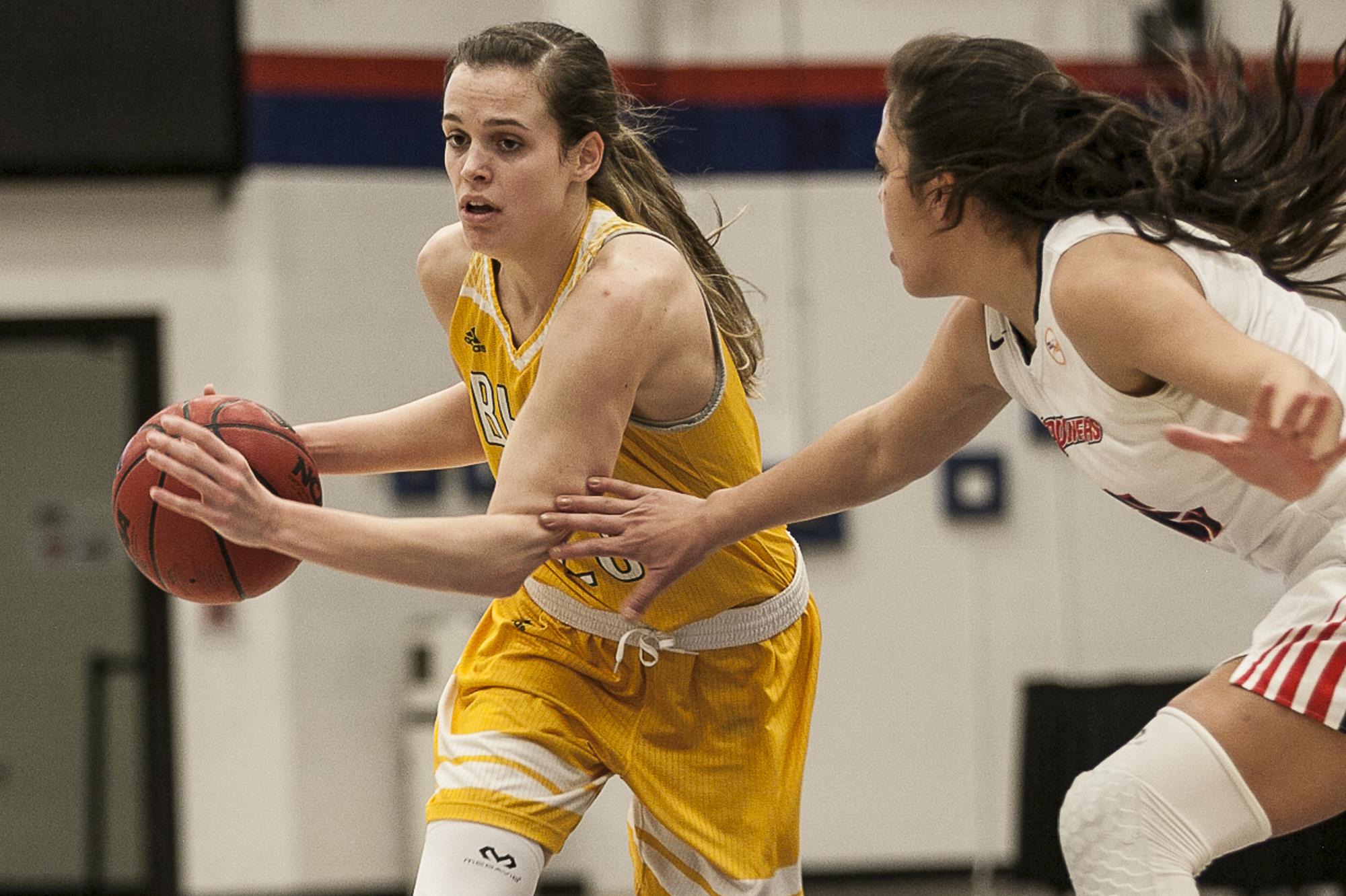 Danielle Noble - Women's Basketball - Black Hills State University ...