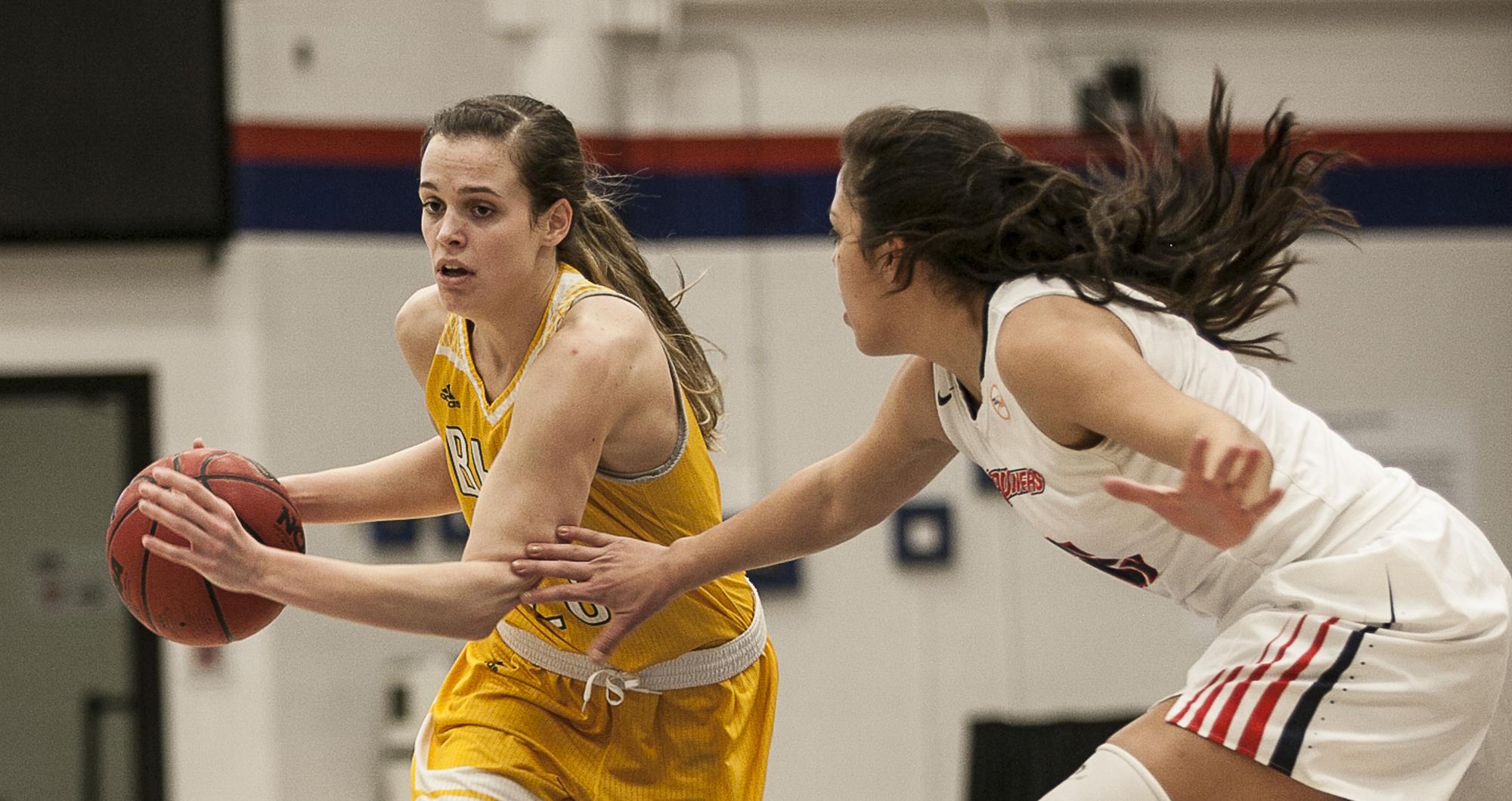 Danielle Noble - Women's Basketball - Black Hills State University ...