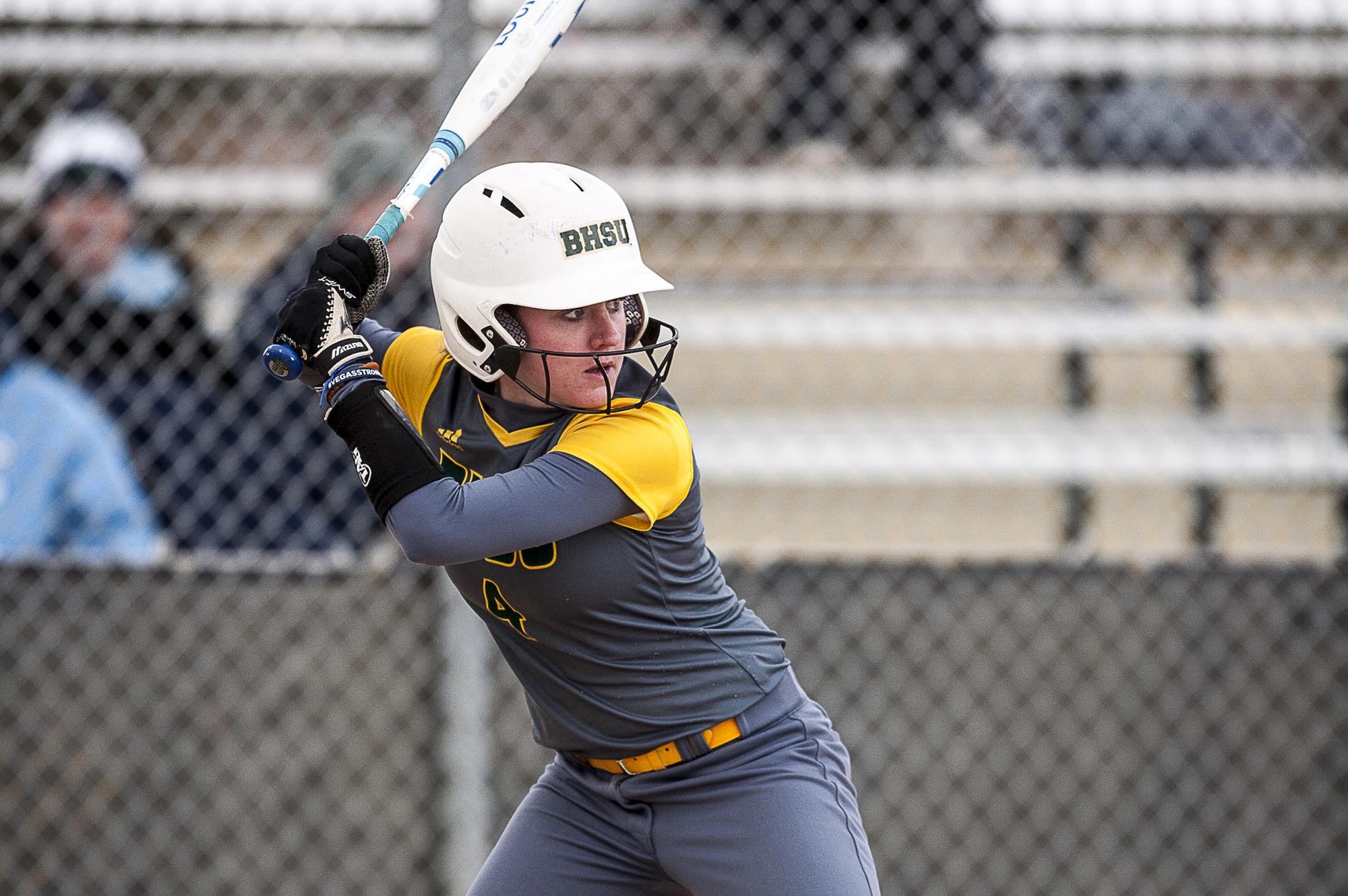 Brittany Henricksen - Softball - Black Hills State University Athletics