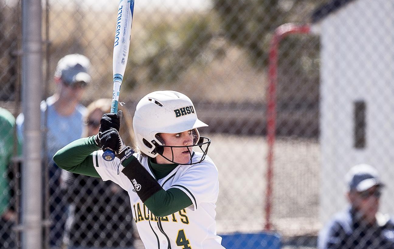 Brittany Henricksen - Softball - Black Hills State University Athletics