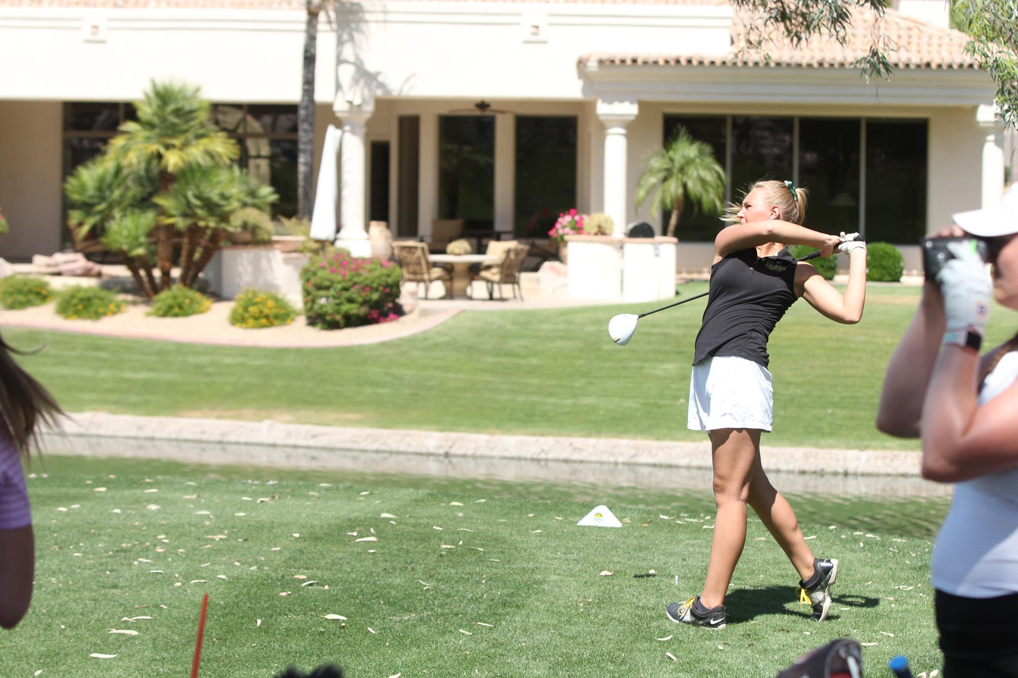 Madison Hand - Women's Golf - Black Hills State University Athletics