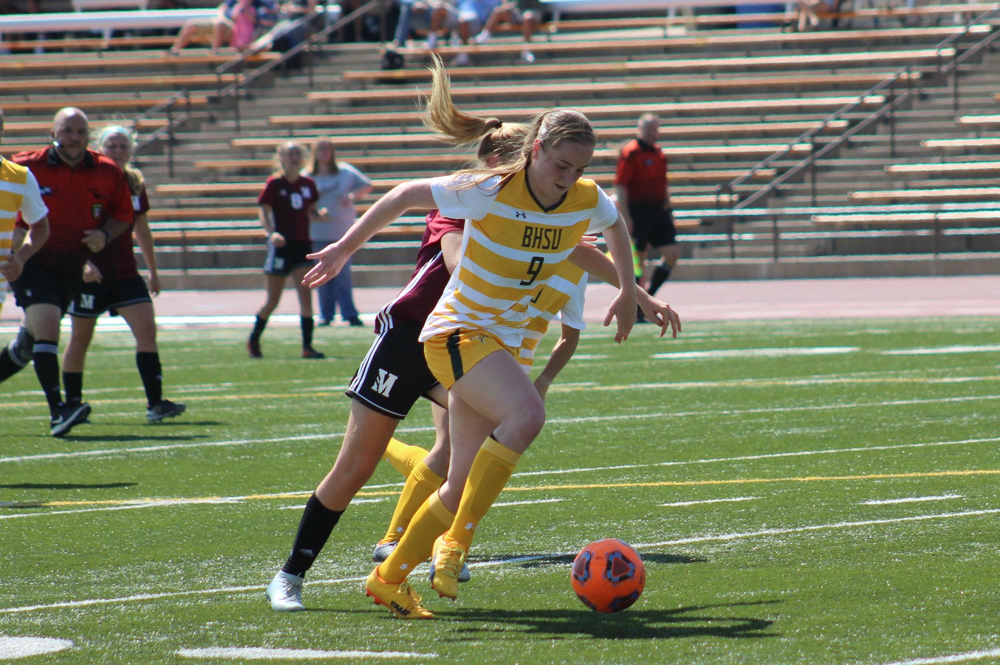 Ella Goodman - Women's Soccer - Black Hills State University Athletics