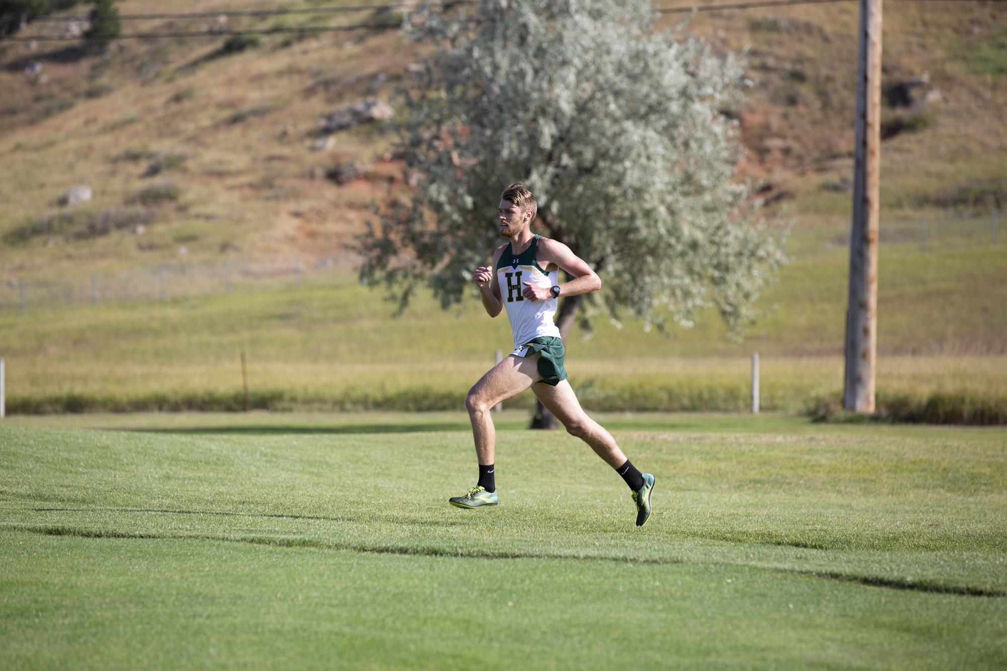 Keith Osowski - Men's Cross Country - Black Hills State University ...