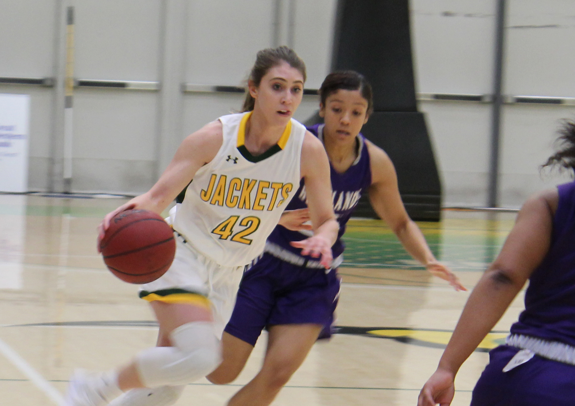 Keely Bertram - Women's Basketball - Black Hills State University Athletics