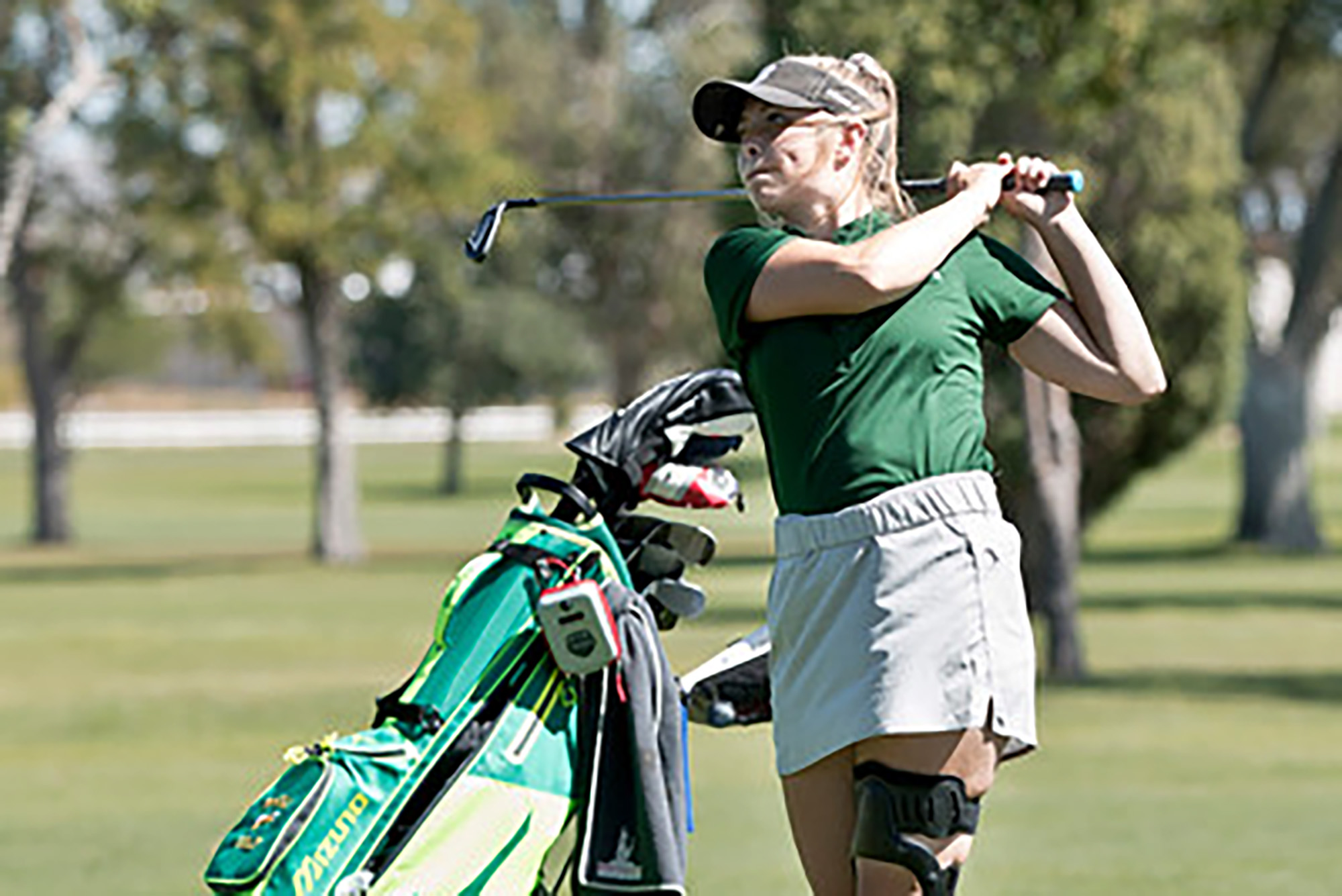 Sarah Galles - Women's Golf - Black Hills State University Athletics