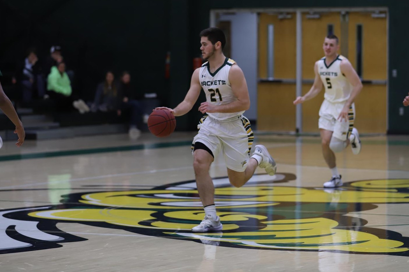 Tommy Donovan - Men's Basketball - Black Hills State University Athletics