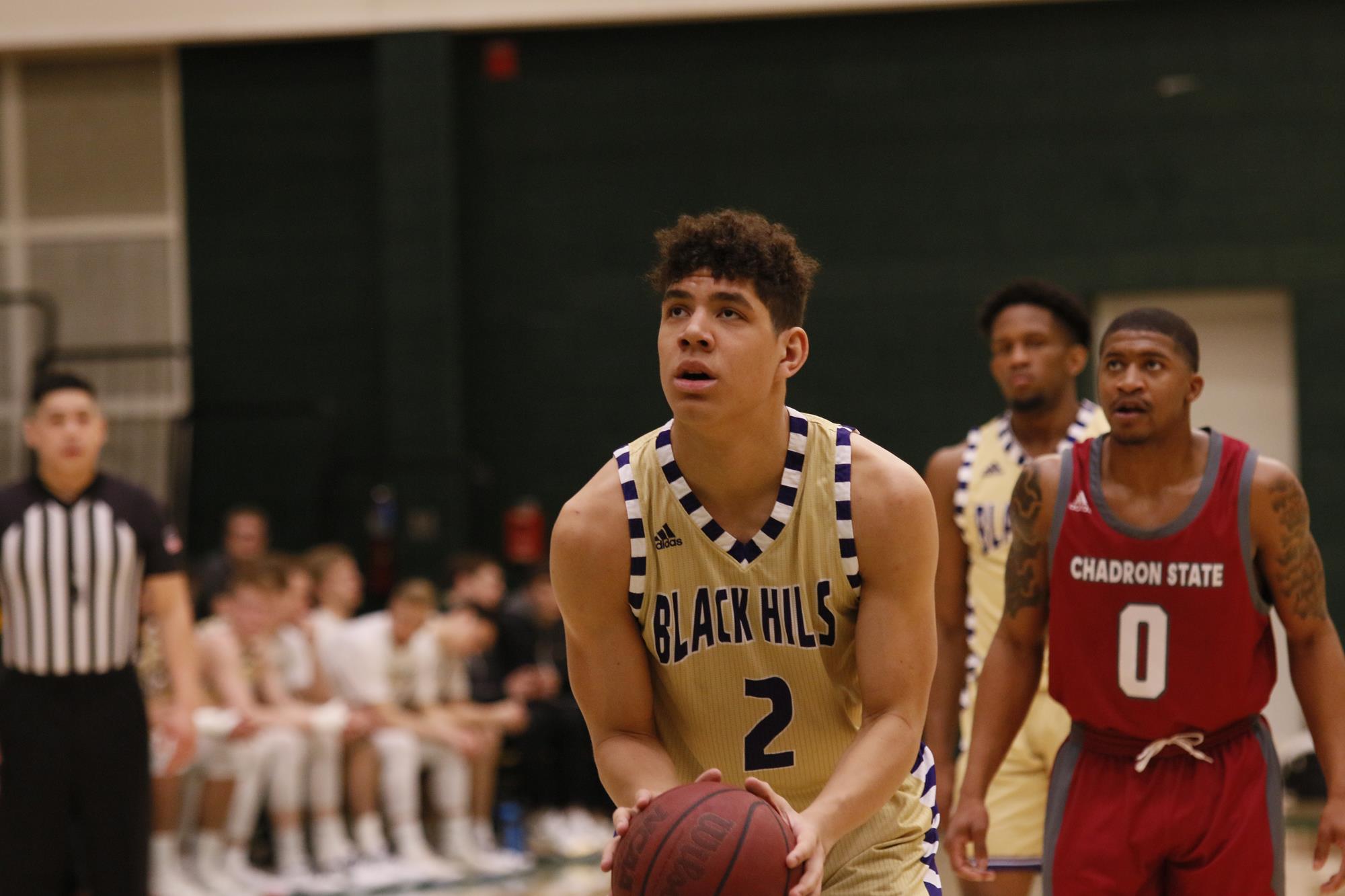 MBB: Yellow Jackets are Co-RMAC Champions - Black Hills State ...