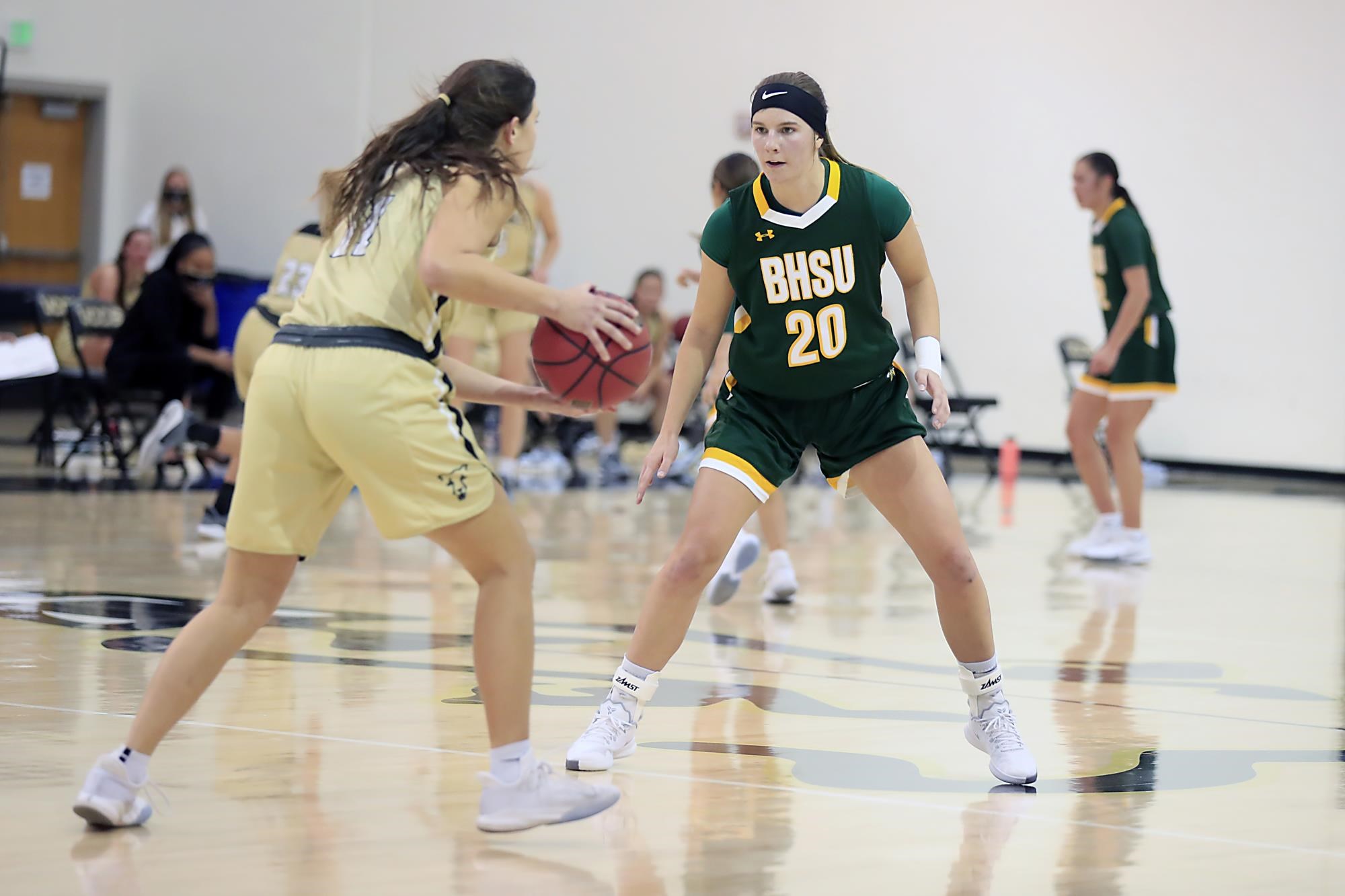 Engesser Leads Yellow Jackets to Victory - Black Hills State University ...