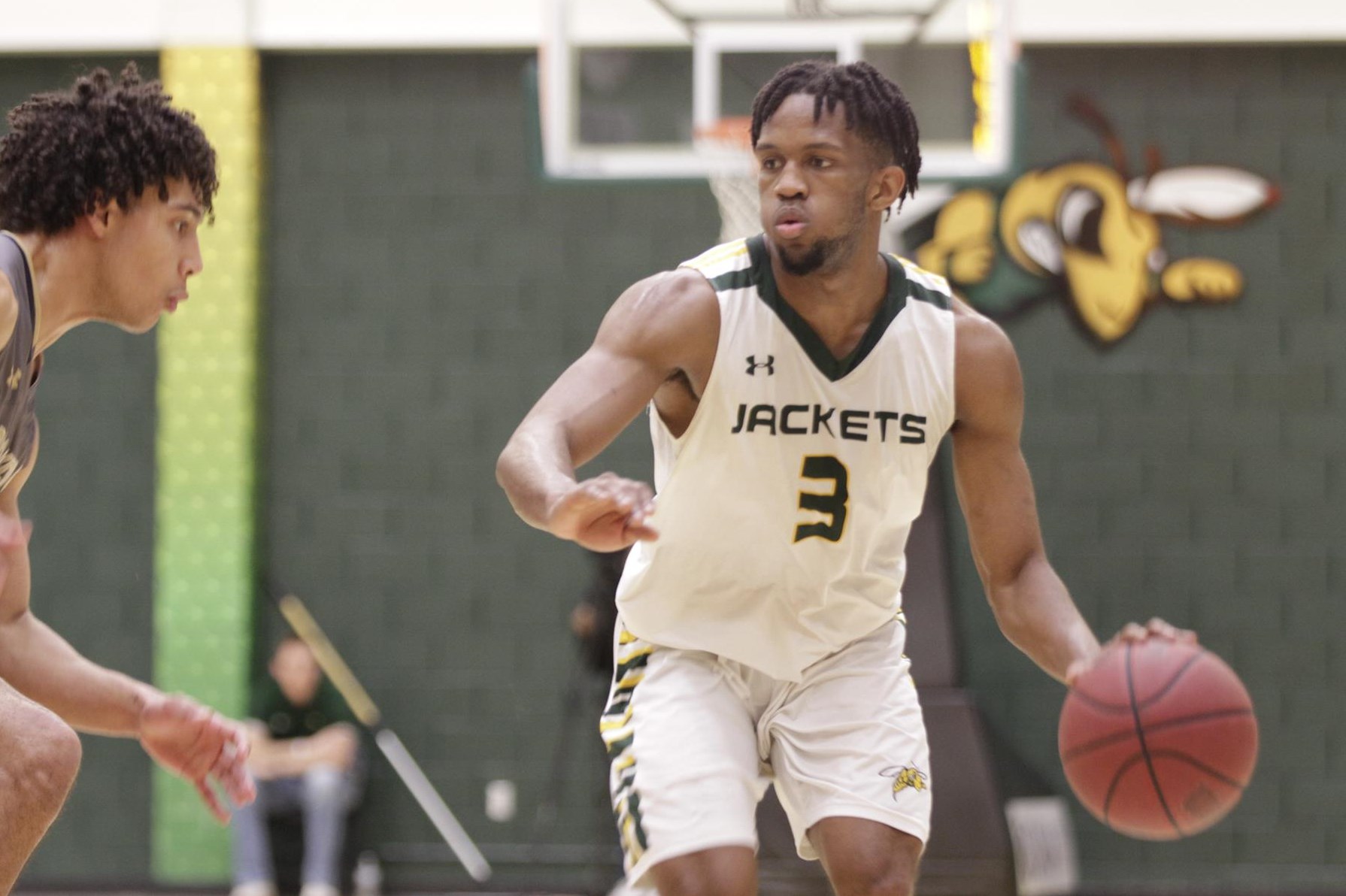 Trey Whitley - Men's Basketball - Black Hills State University Athletics