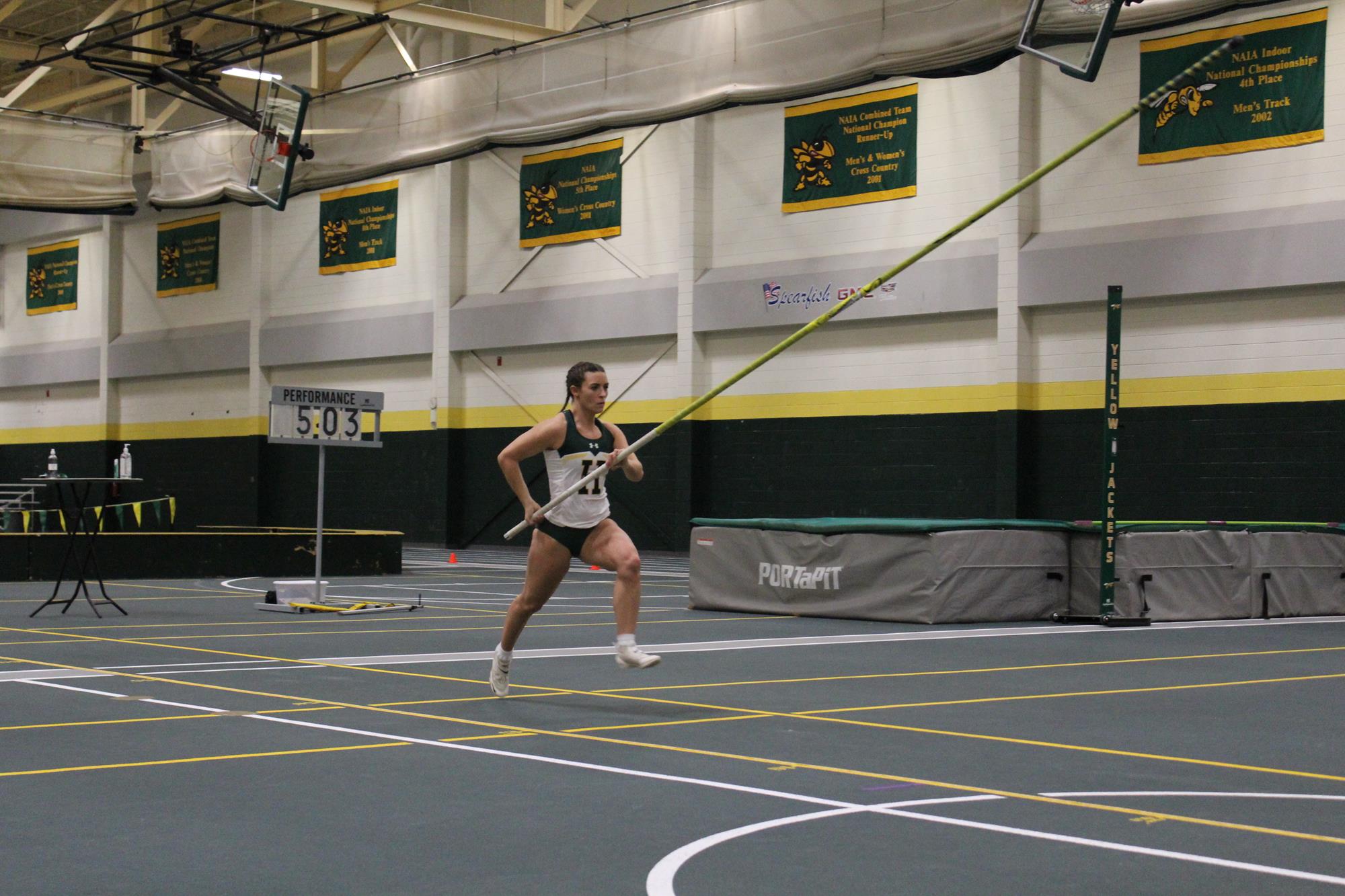 Hannah Hendrick - Women's Track and Field - Black Hills State ...