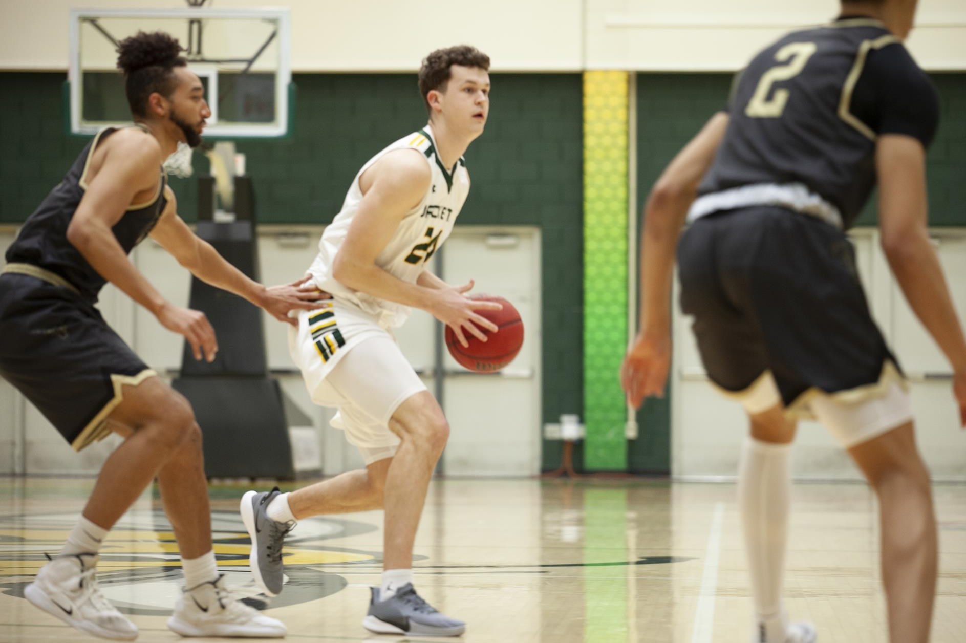 Ryder Kirsch - Men's Basketball - Black Hills State University Athletics