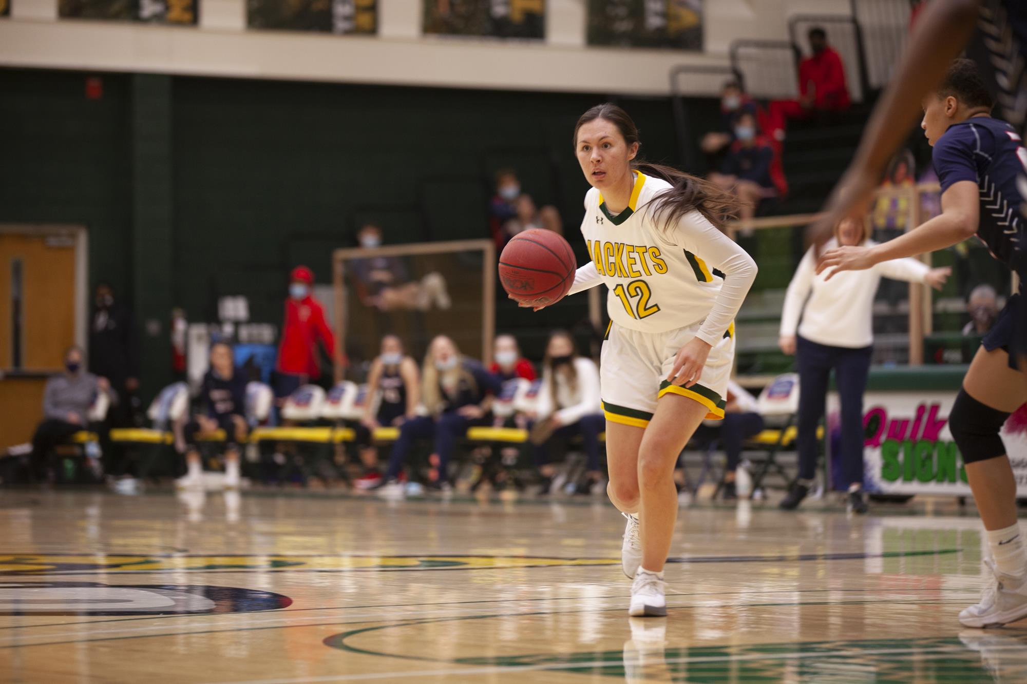 Ashley Davis - Women's Basketball - Black Hills State University Athletics