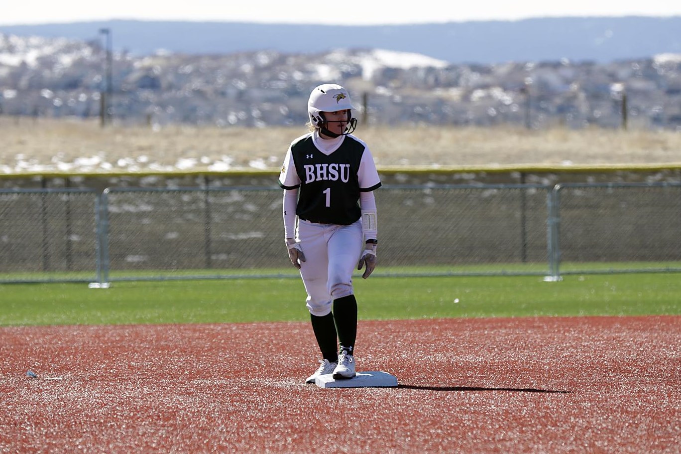 Brittany Henricksen - Softball - Black Hills State University Athletics