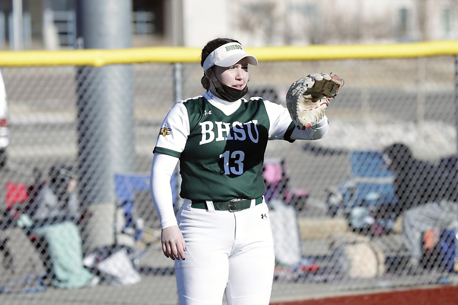 Emily Marsden - Softball - Black Hills State University Athletics