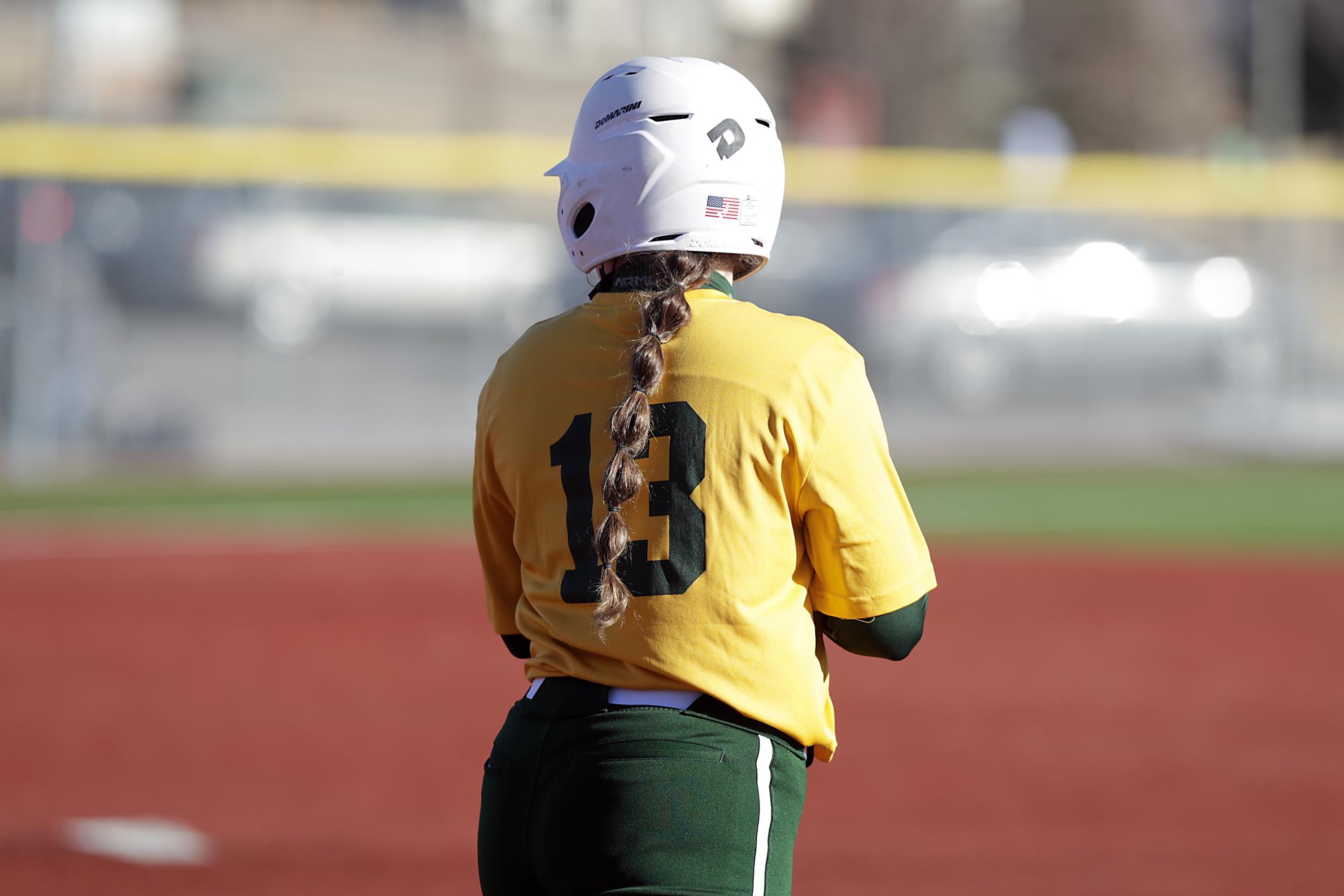 Emily Marsden - Softball - Black Hills State University Athletics