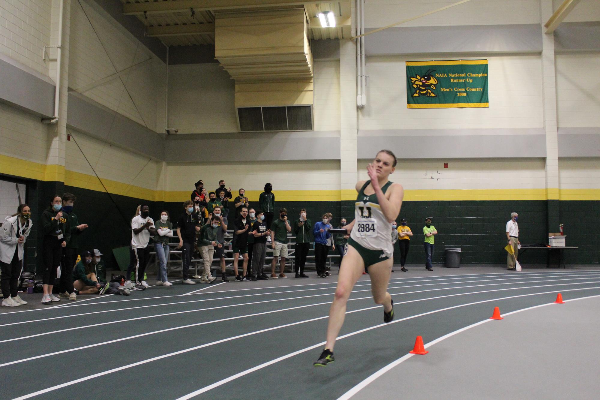 Taylor Lundquist - Women's Track and Field - Black Hills State ...