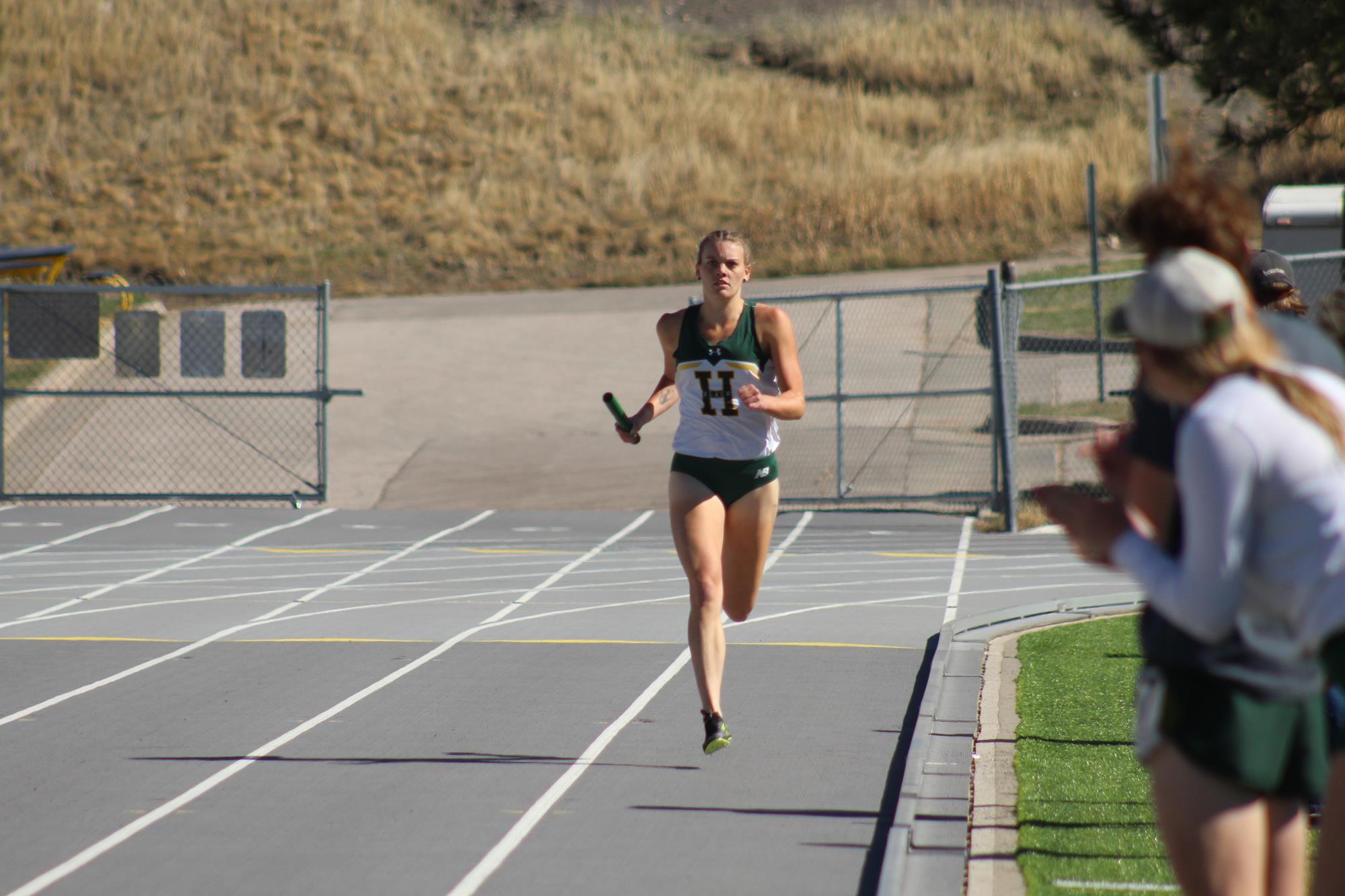 Taylor Lundquist - Women's Track and Field - Black Hills State ...