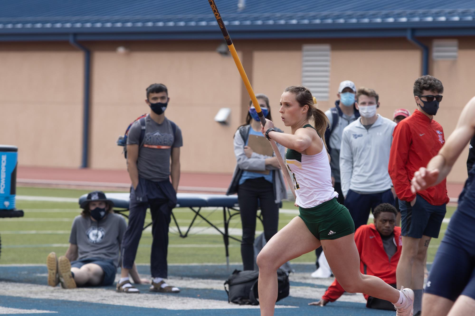 Hannah Hendrick - Women's Track and Field - Black Hills State ...