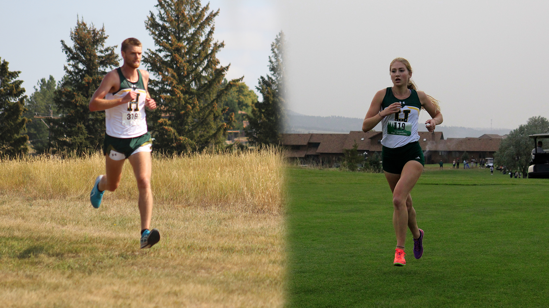 Keith Osowski - Men's Cross Country - Black Hills State University ...
