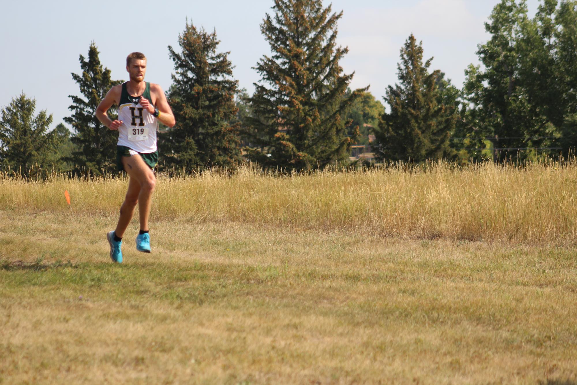 Keith Osowski - Men's Cross Country - Black Hills State University ...