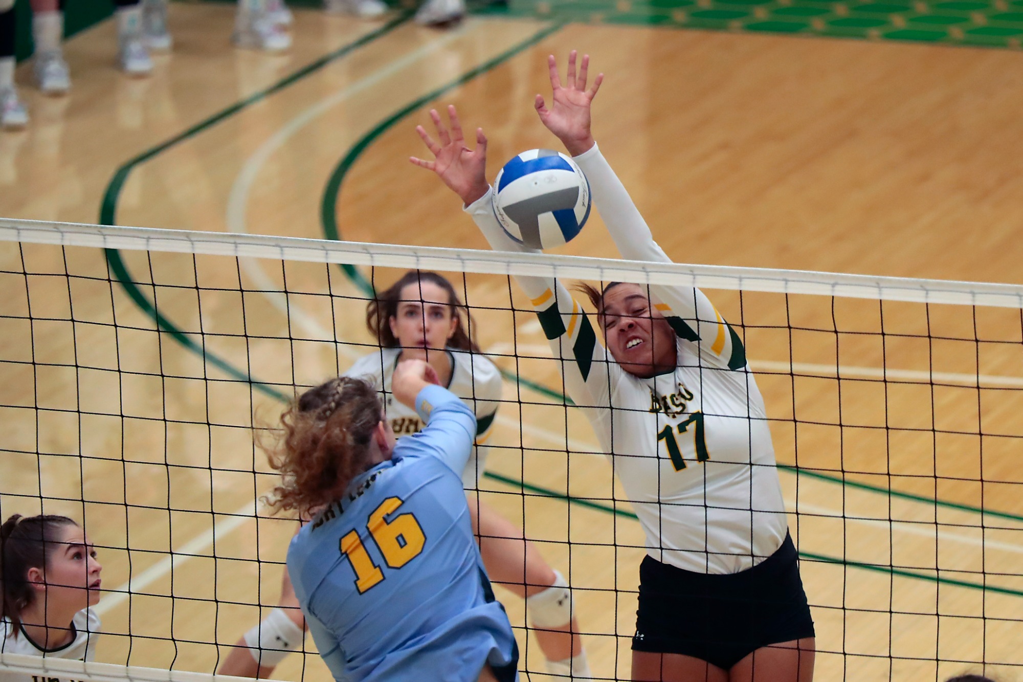 Mariah Robinson - Women's Volleyball - Black Hills State University ...