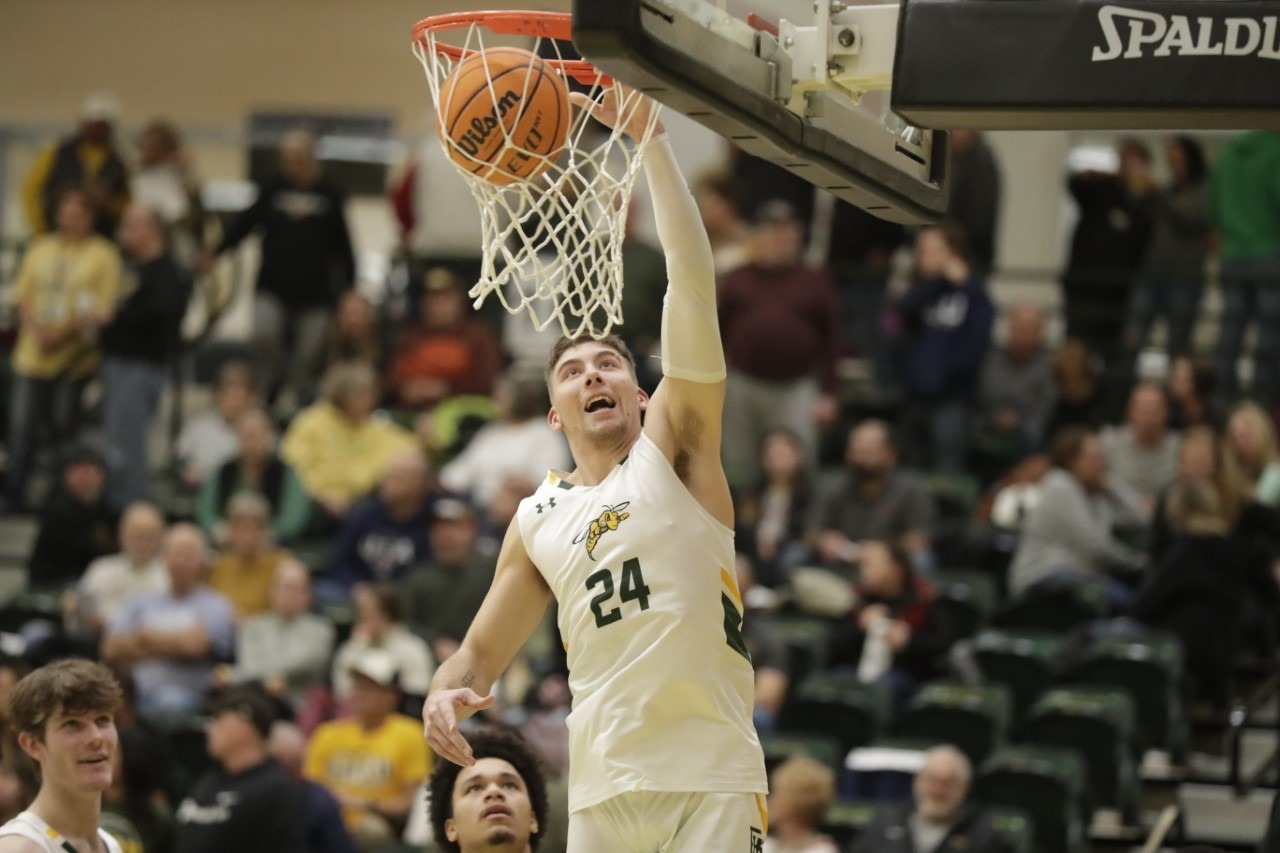 Matthew Ragsdale - Men's Basketball - Black Hills State University ...