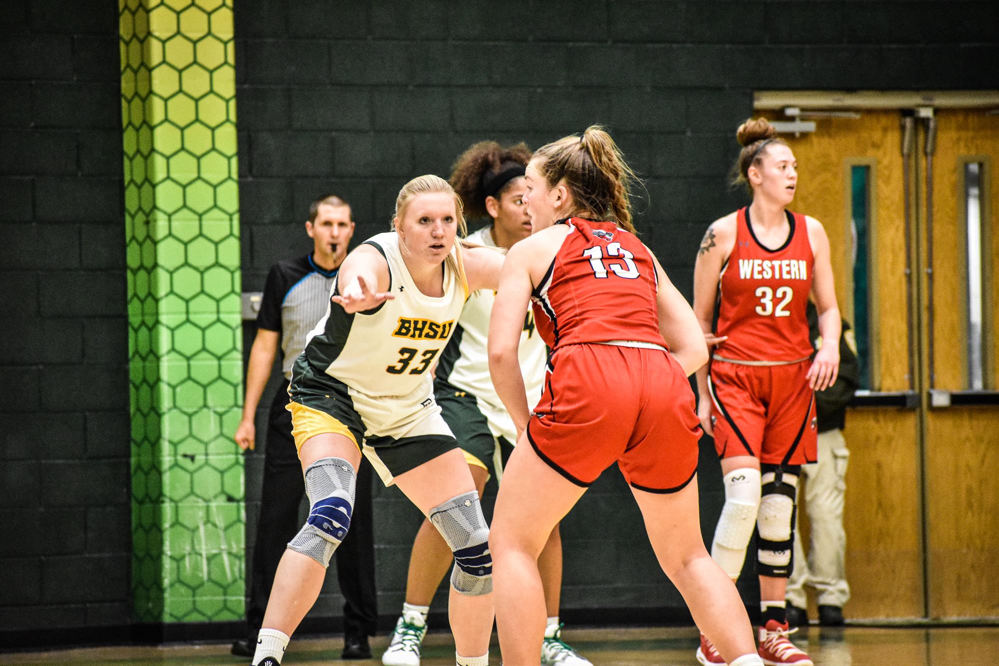 Samantha Oase - Women's Basketball - Black Hills State University Athletics