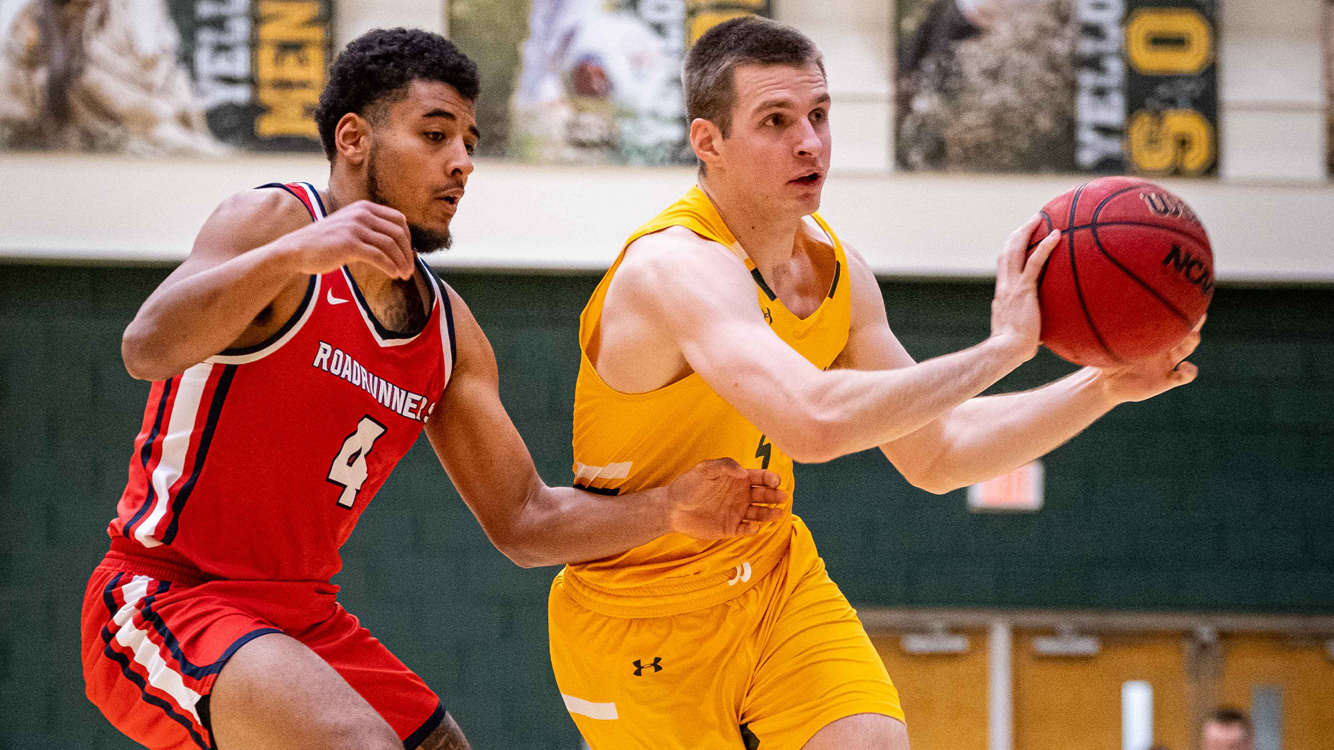 Sava Dukic - Men's Basketball - Black Hills State University Athletics