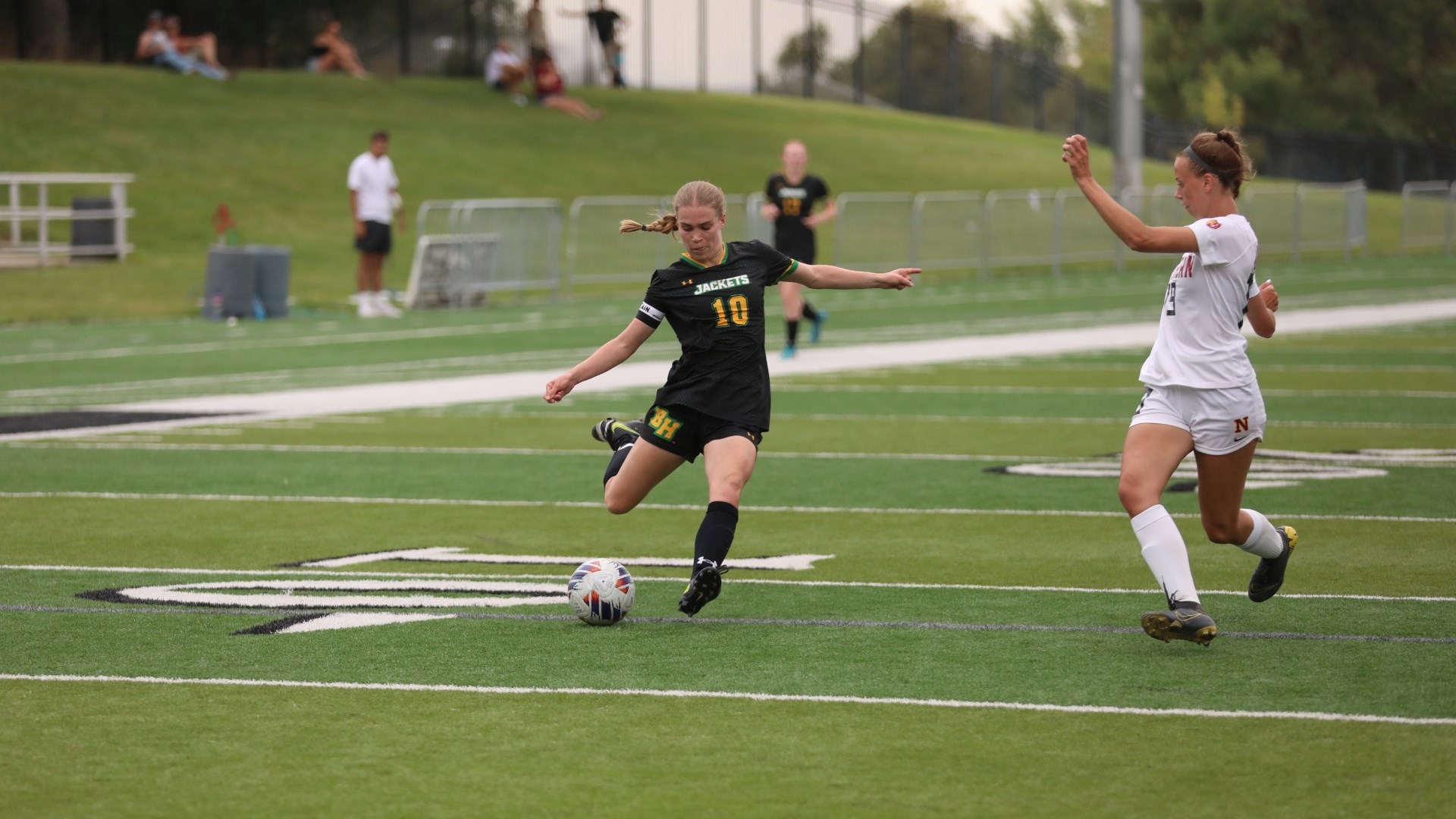 Darby Whiteley - Women's Soccer - Black Hills State University Athletics