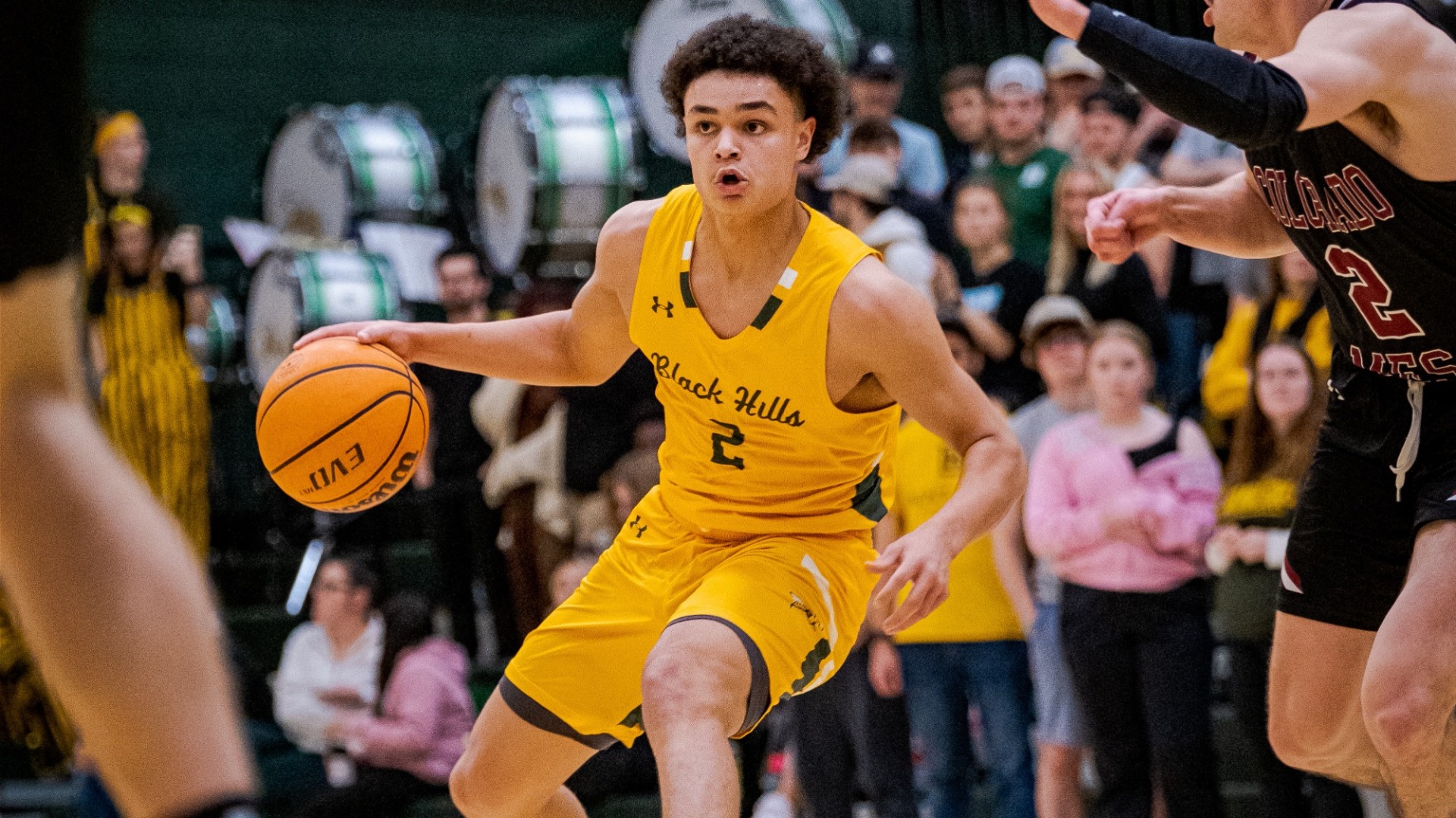 Men Move Past Westminster, 66-57 - Black Hills State University Athletics