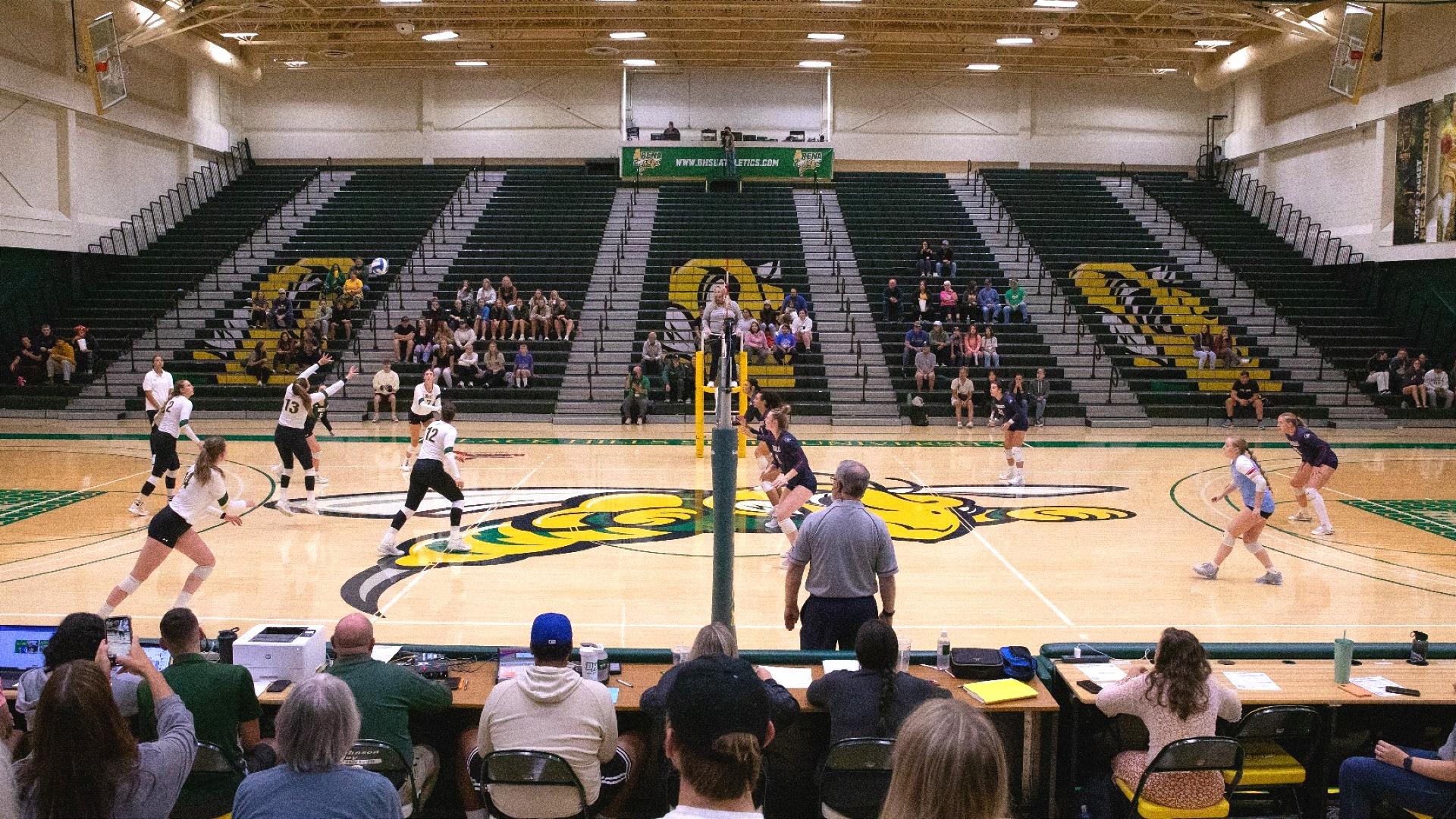 Yellow Jackets Show Toughness in Loss to No. 6 MSUD - Black Hills State ...